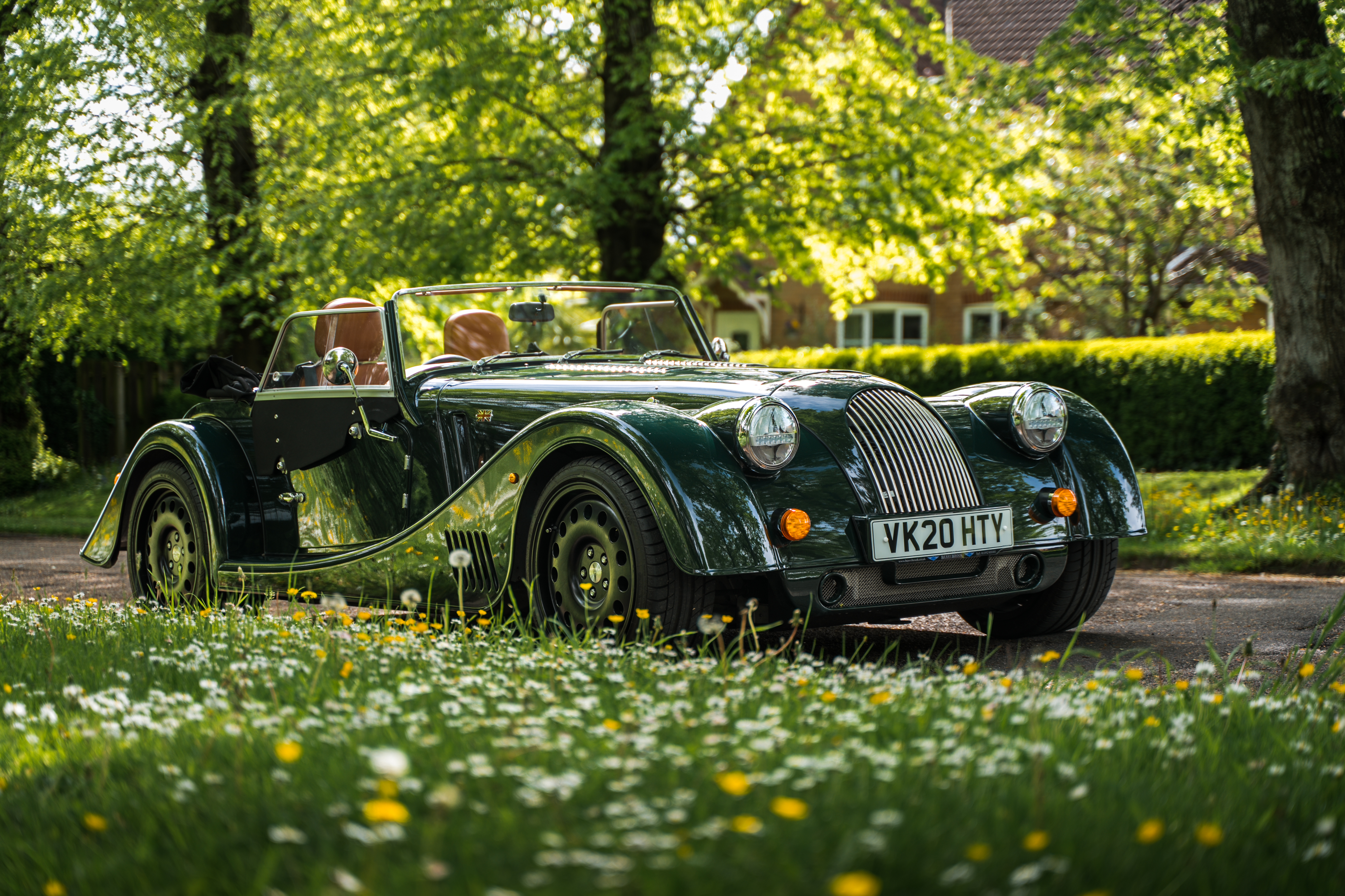 2020 MORGAN PLUS SIX