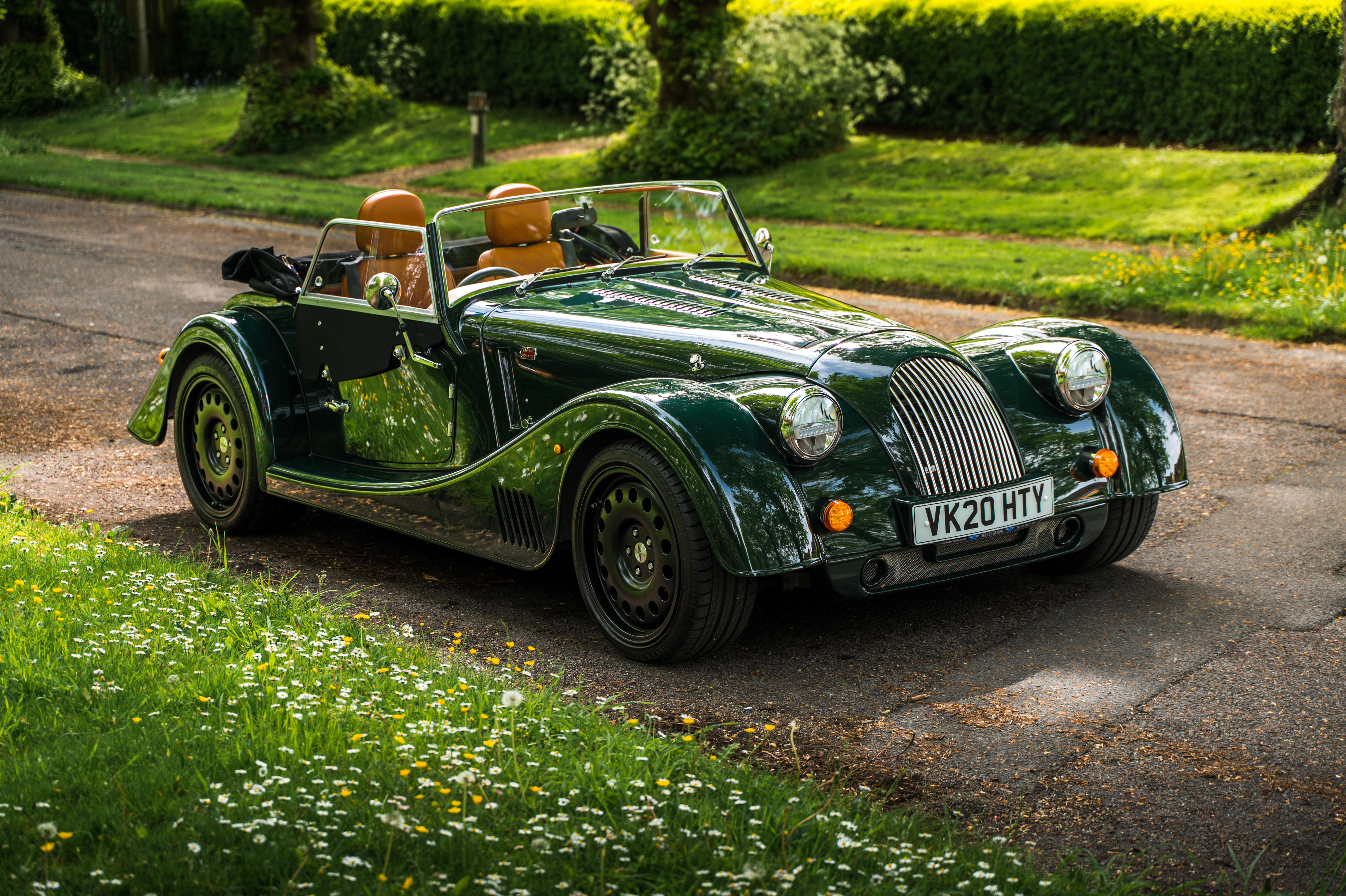 2020 MORGAN PLUS SIX