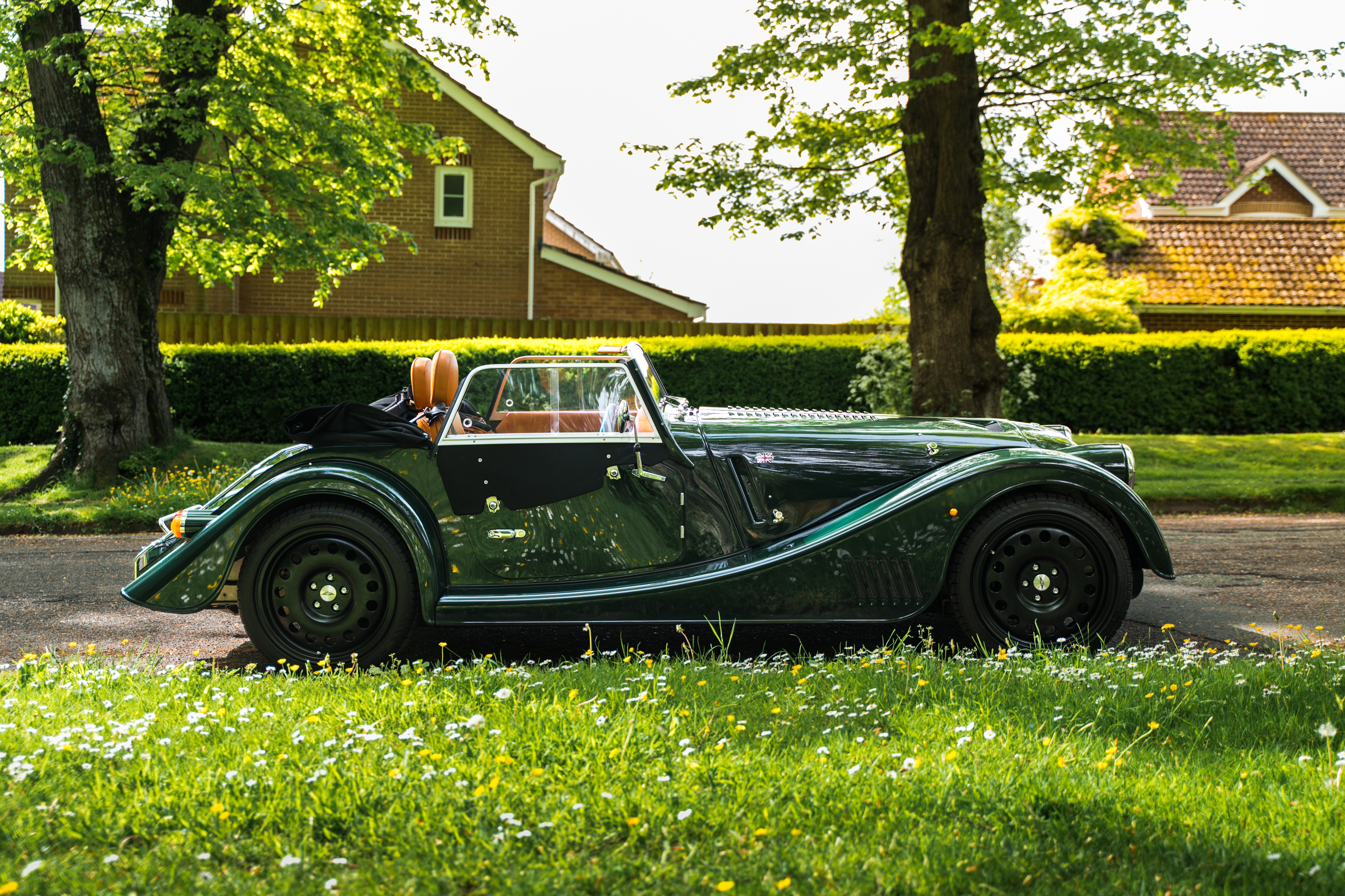 2020 MORGAN PLUS SIX