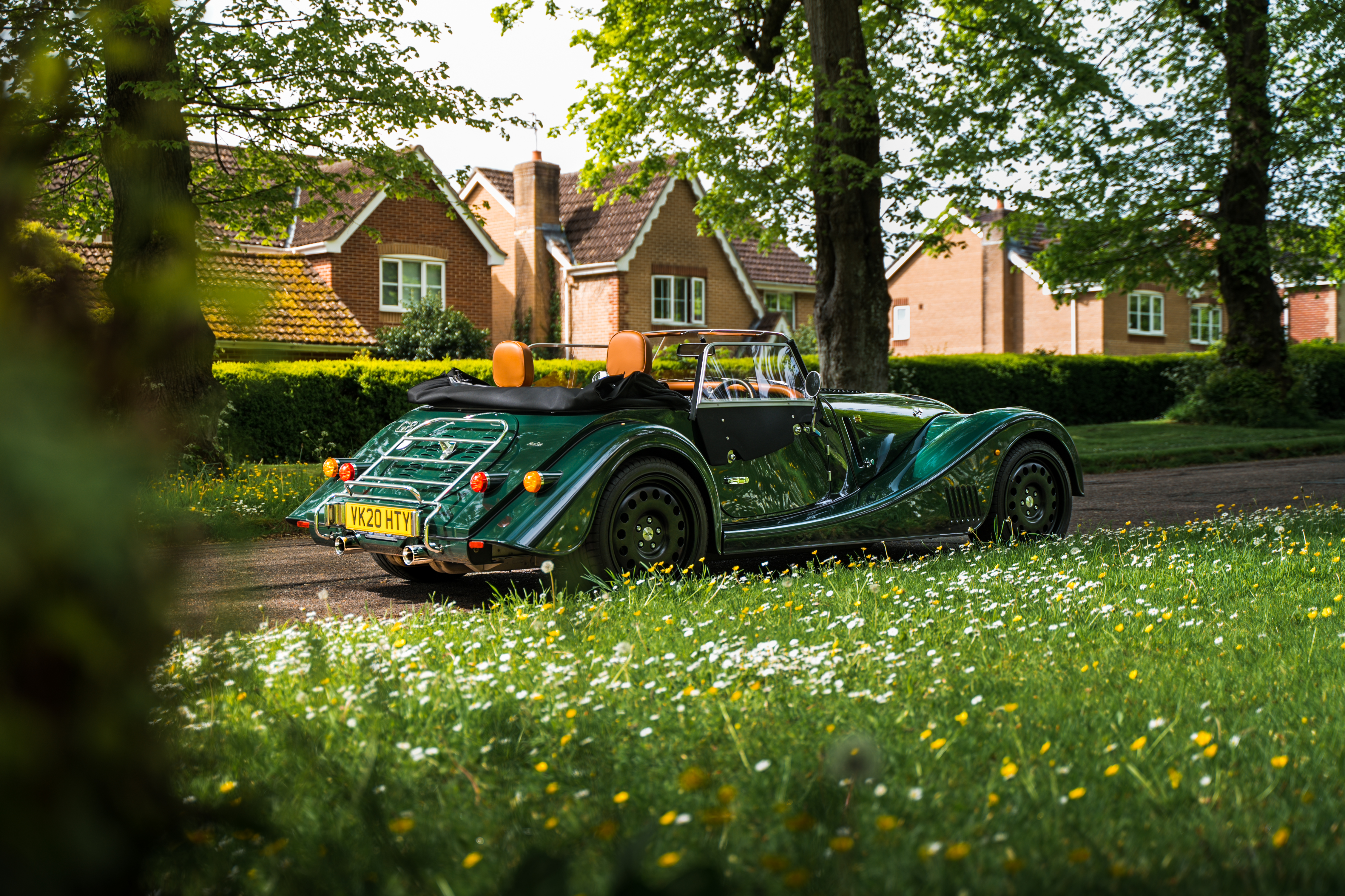 2020 MORGAN PLUS SIX