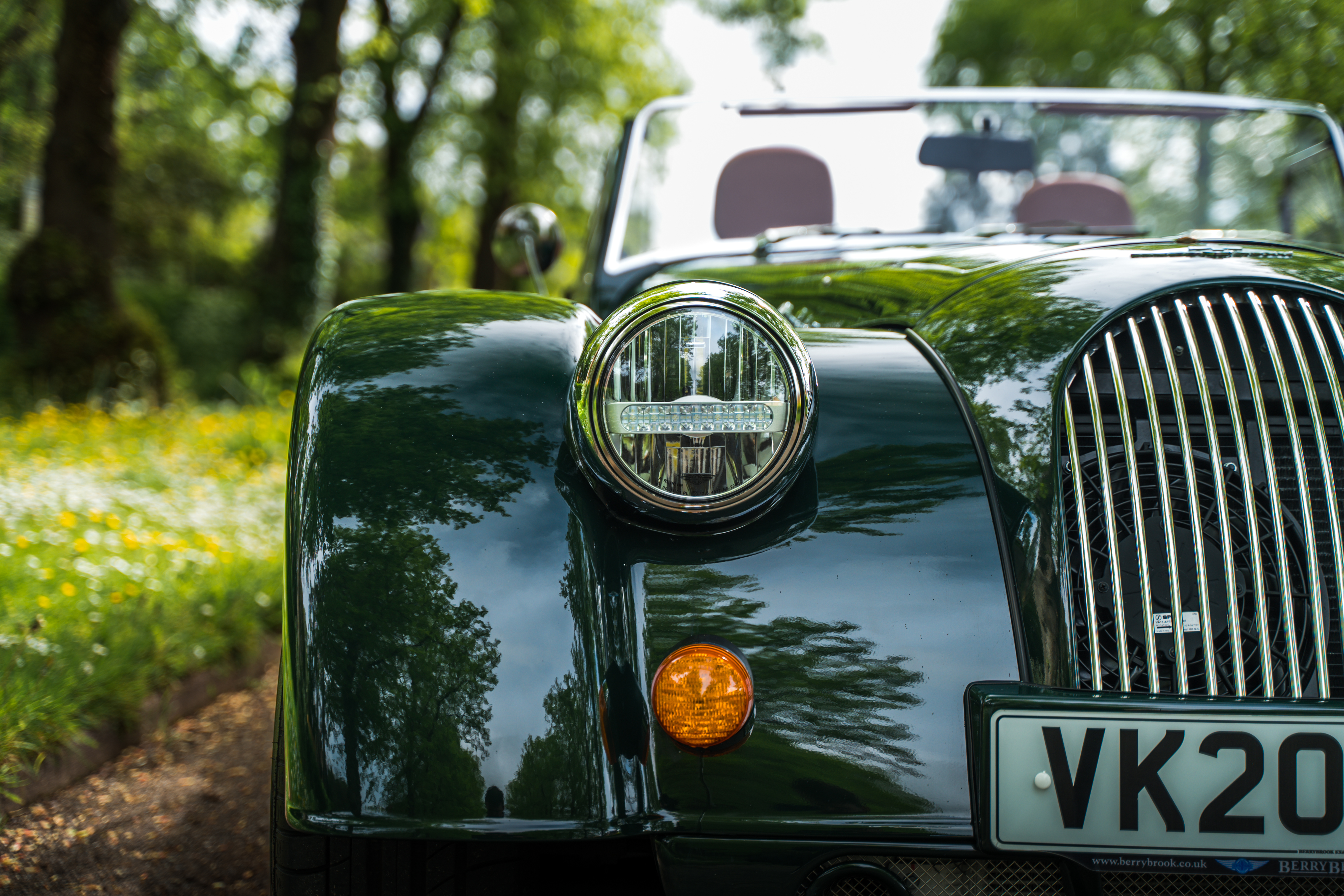 2020 MORGAN PLUS SIX