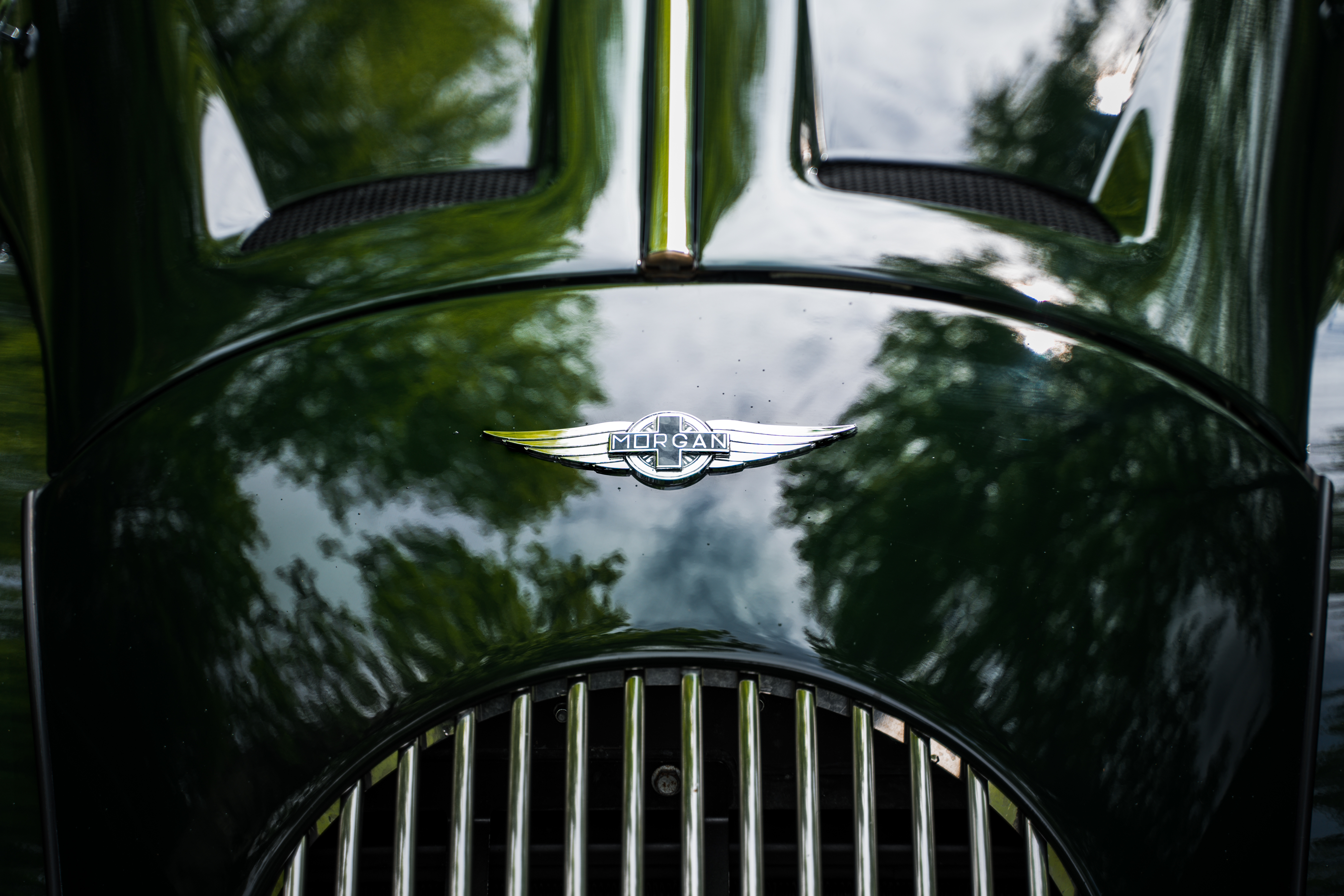 2020 MORGAN PLUS SIX