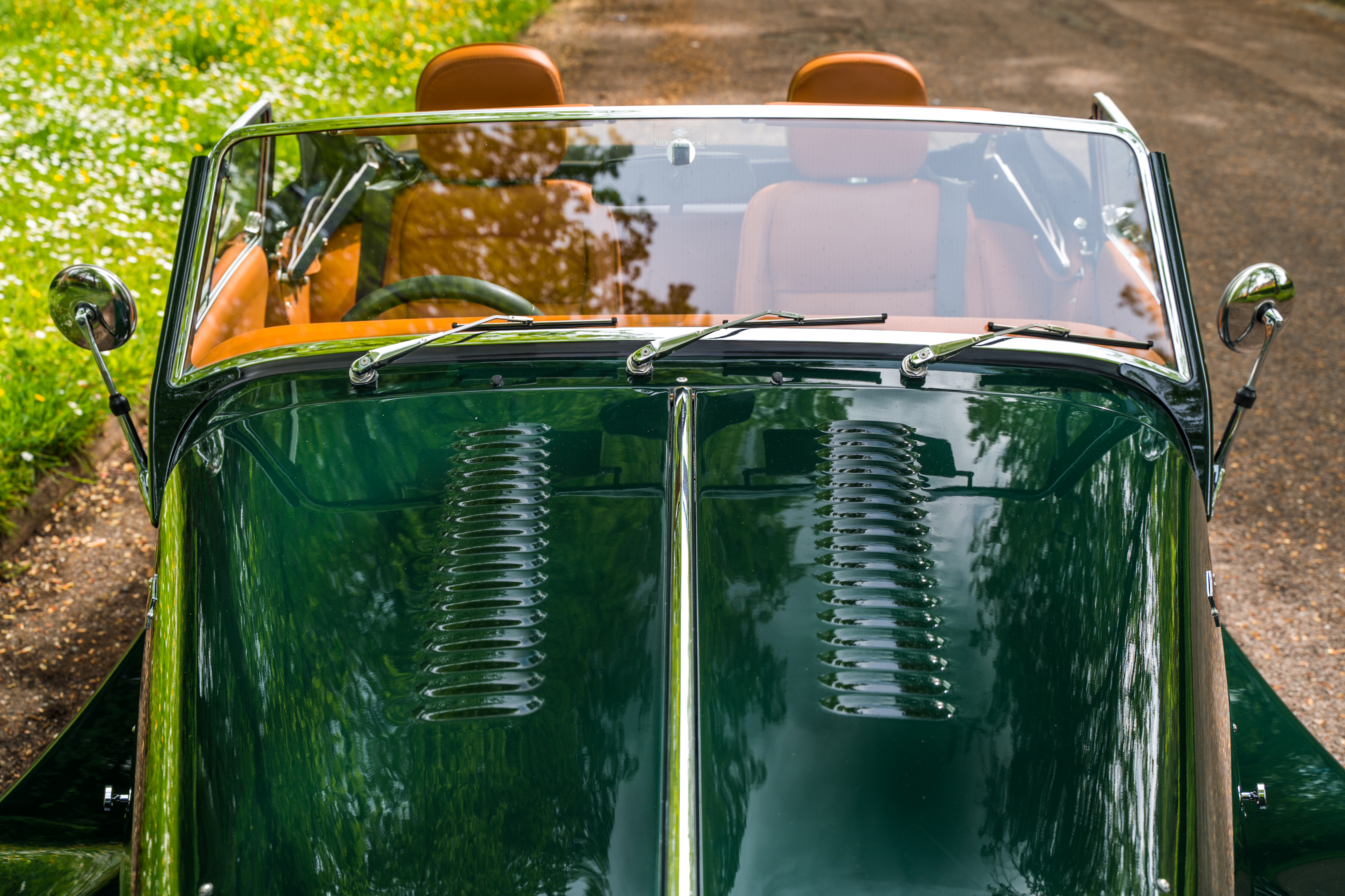 2020 MORGAN PLUS SIX