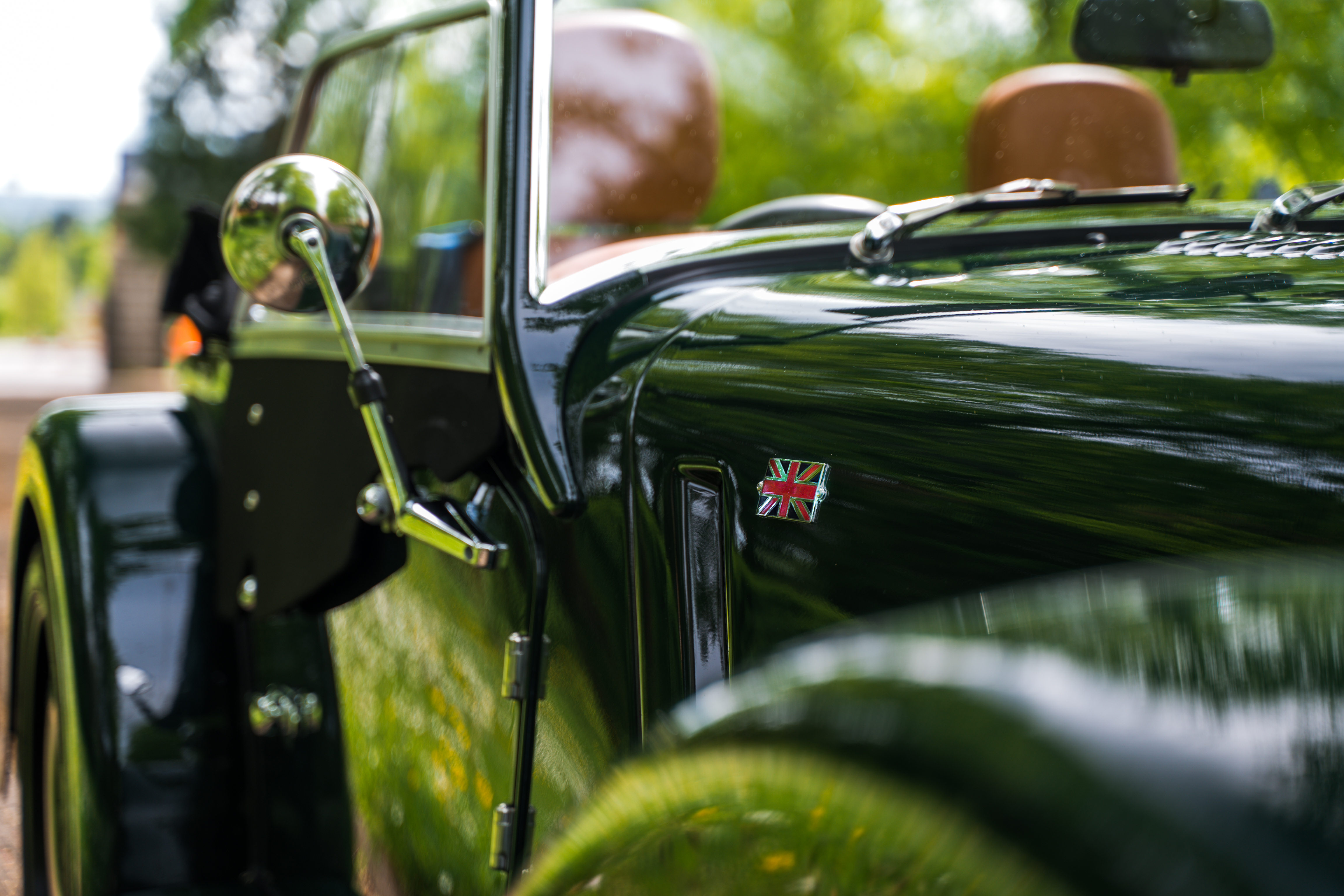 2020 MORGAN PLUS SIX