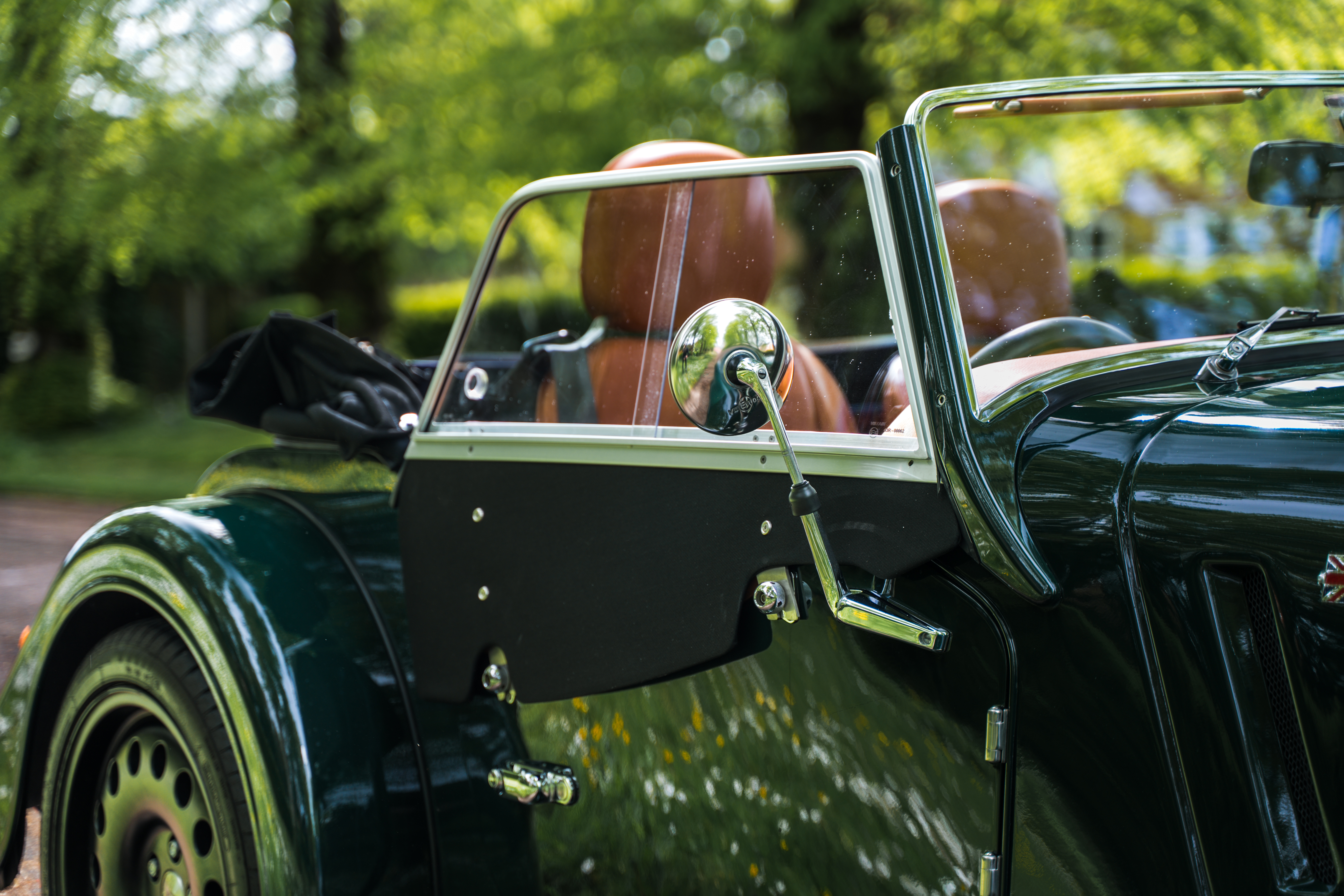 2020 MORGAN PLUS SIX