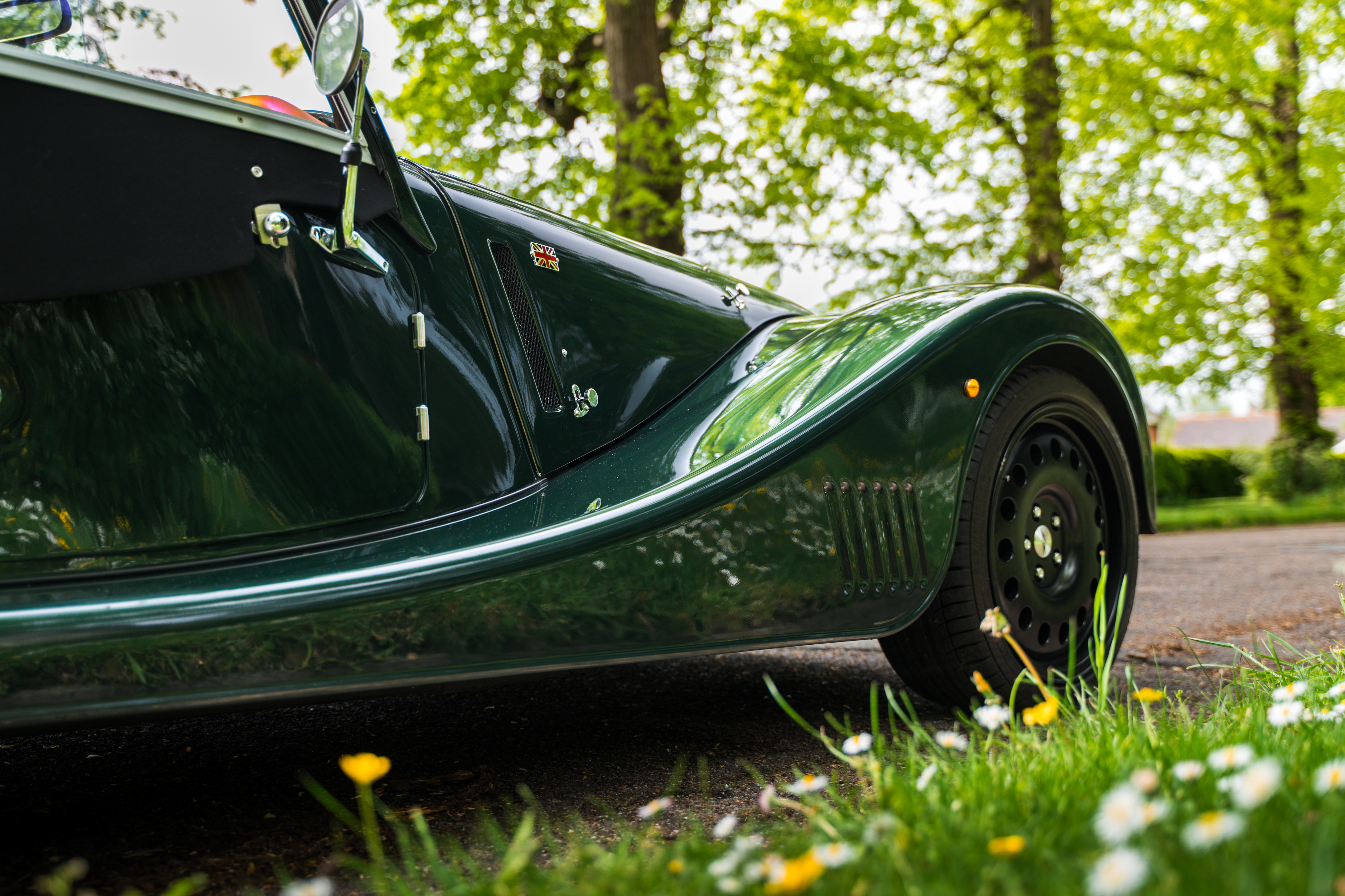 2020 MORGAN PLUS SIX