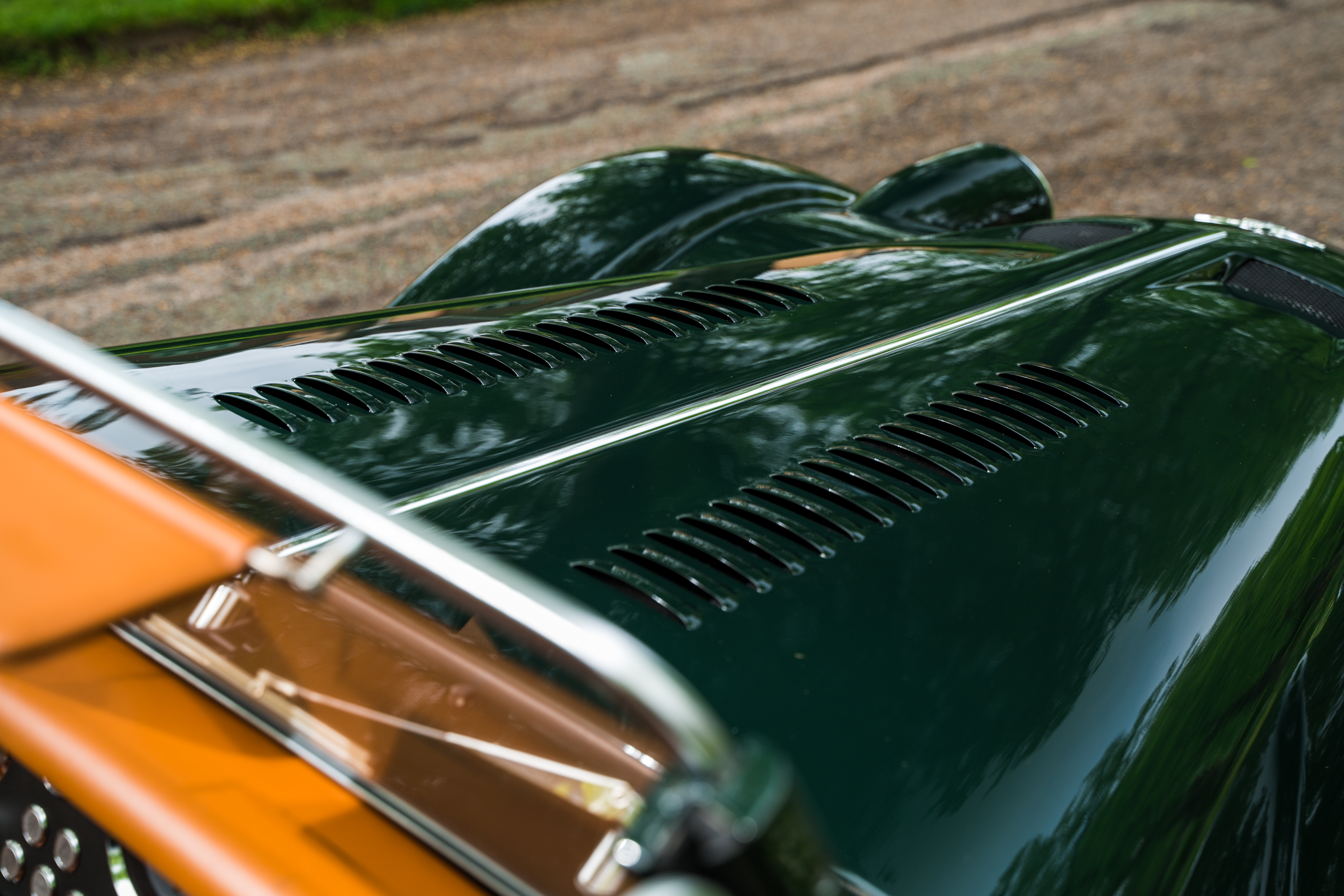 2020 MORGAN PLUS SIX