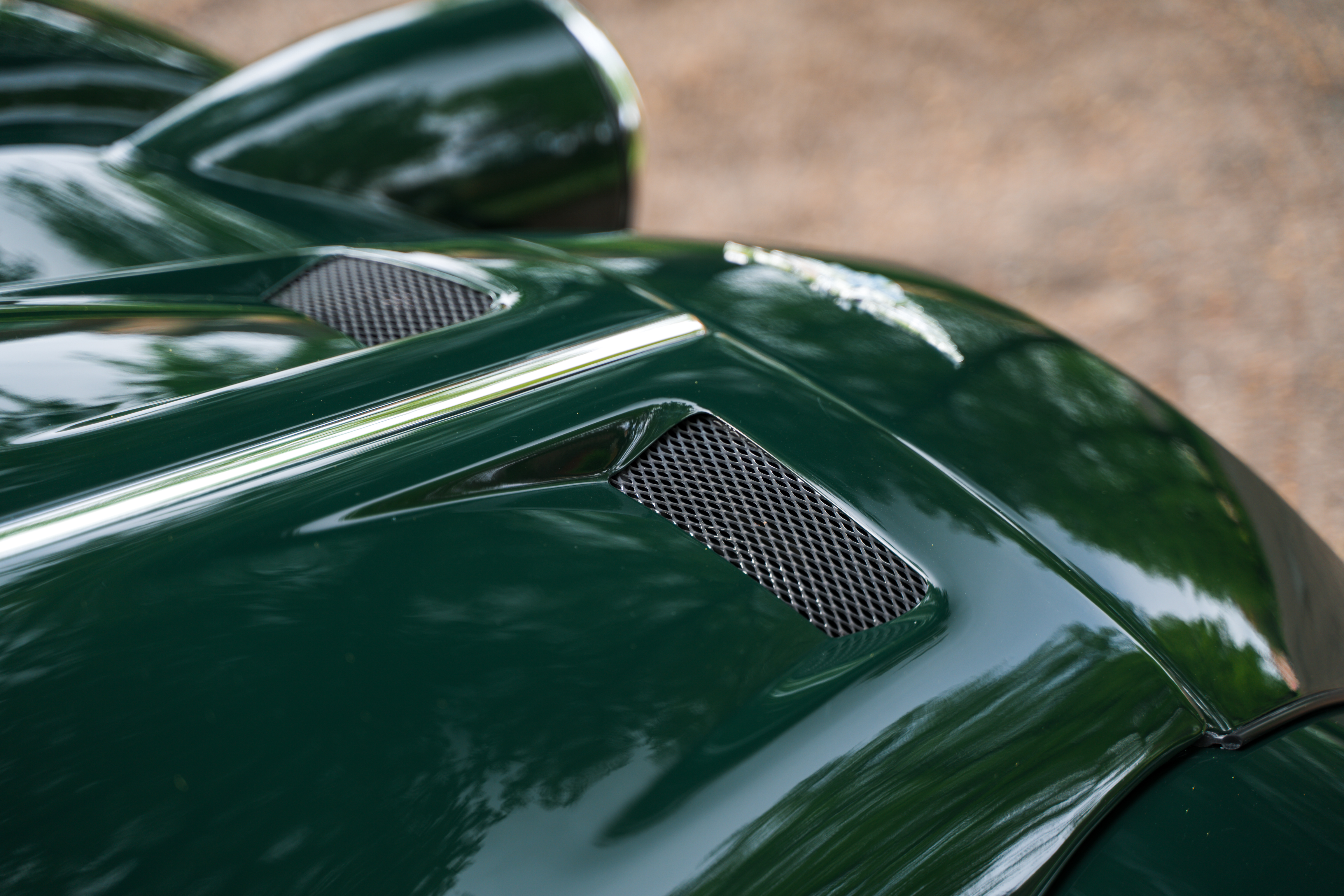 2020 MORGAN PLUS SIX