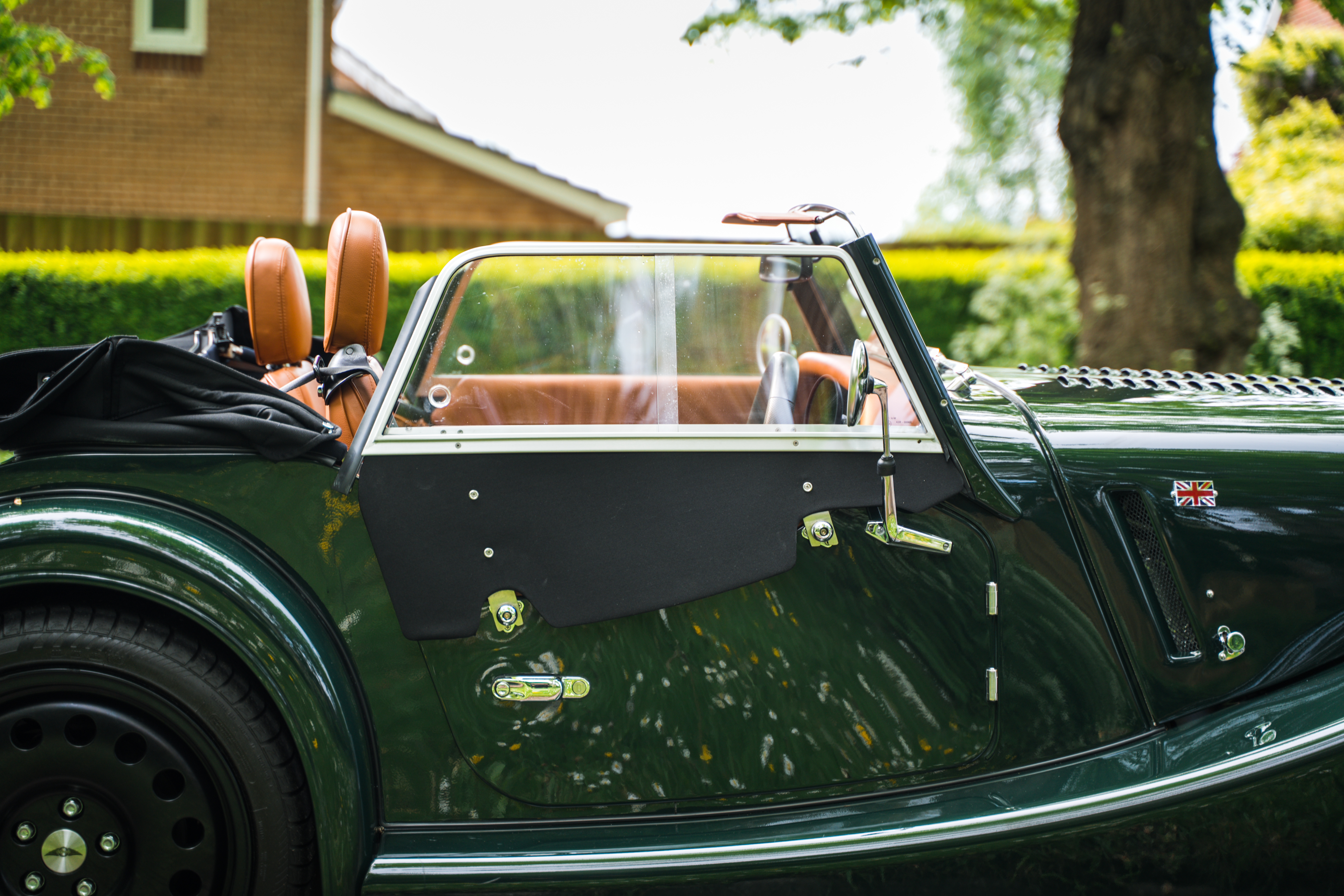 2020 MORGAN PLUS SIX