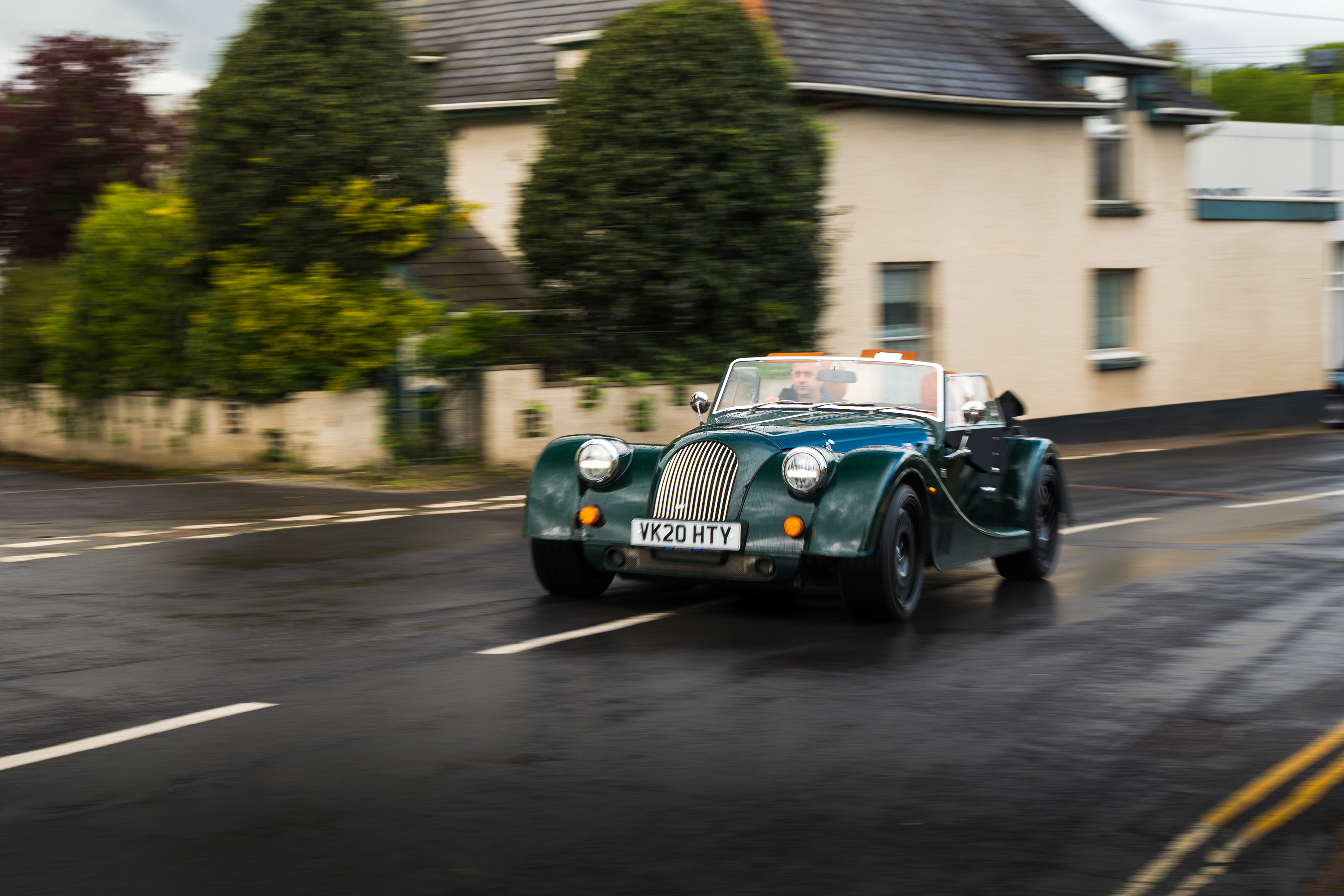 2020 MORGAN PLUS SIX