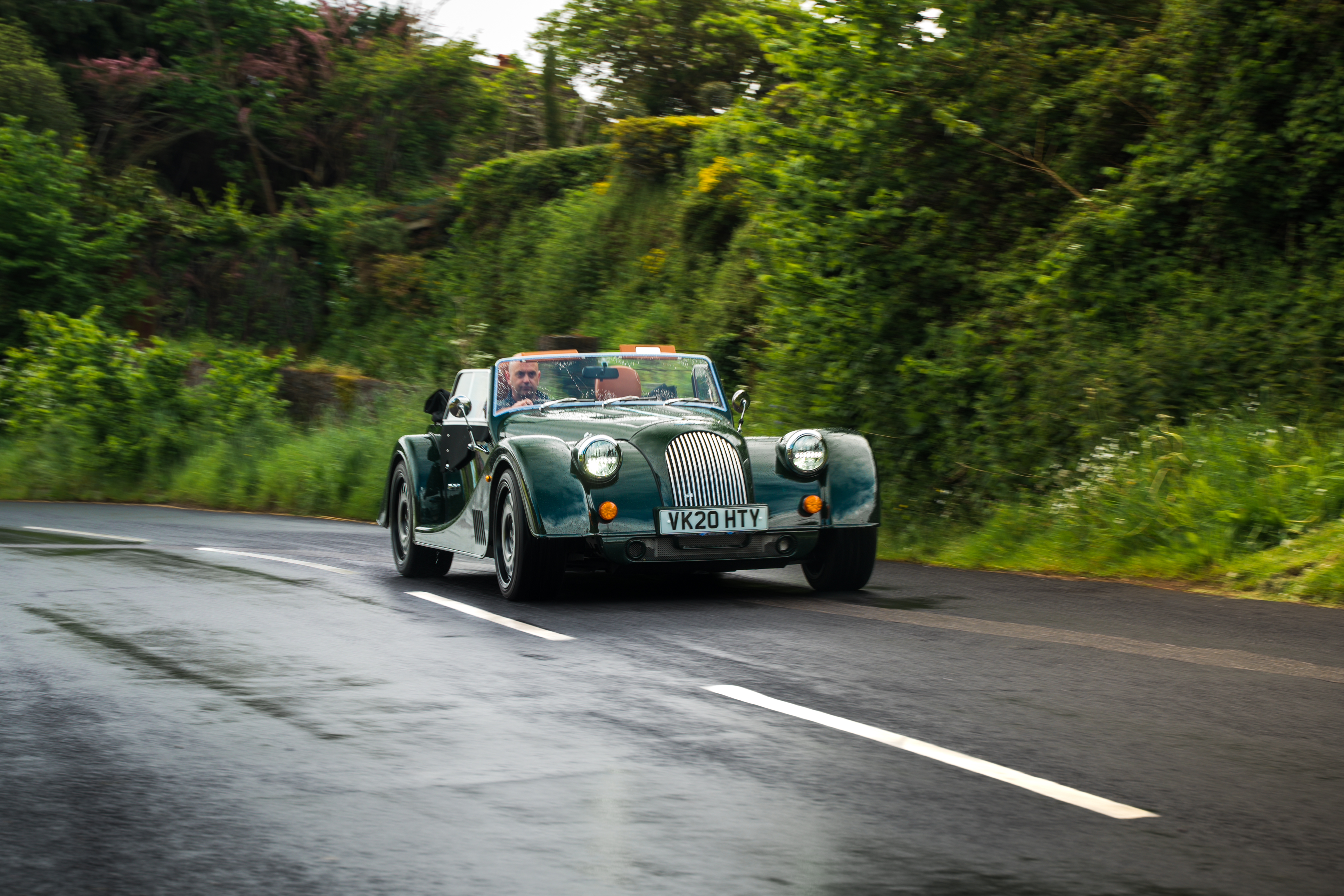 2020 MORGAN PLUS SIX