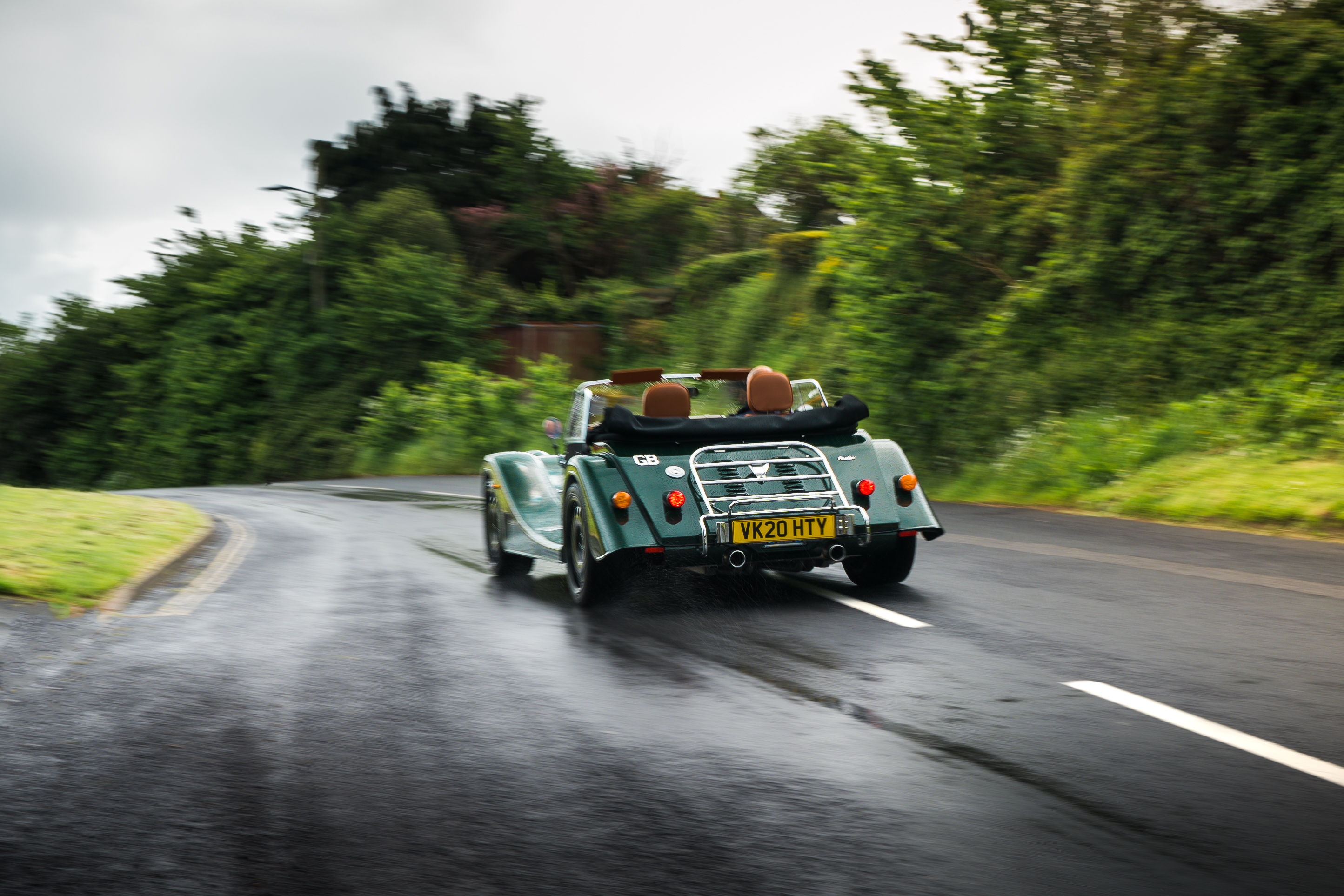 2020 MORGAN PLUS SIX