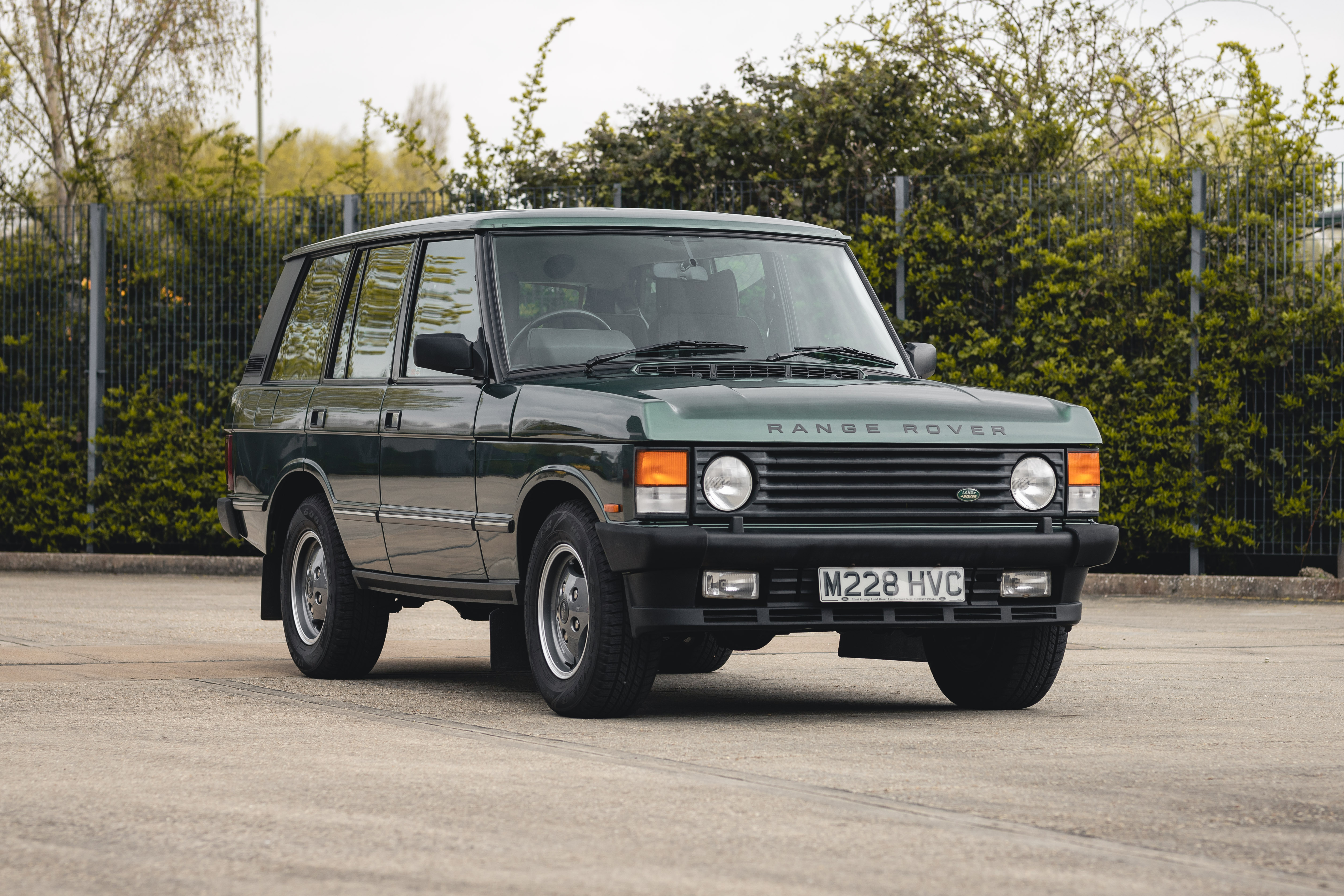 1993 RANGE ROVER CLASSIC 3.9 VOGUE