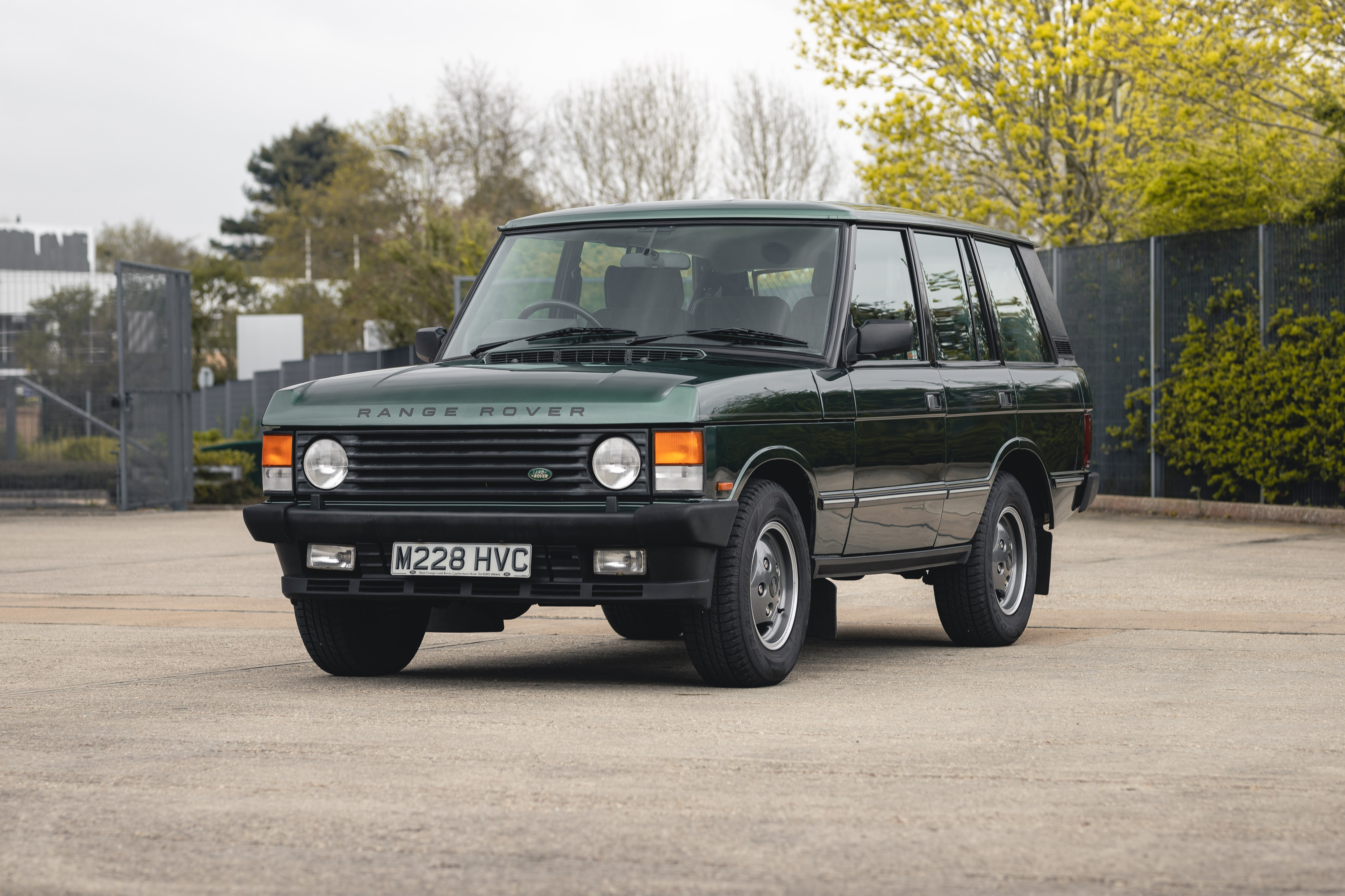 1993 RANGE ROVER CLASSIC 3.9 VOGUE