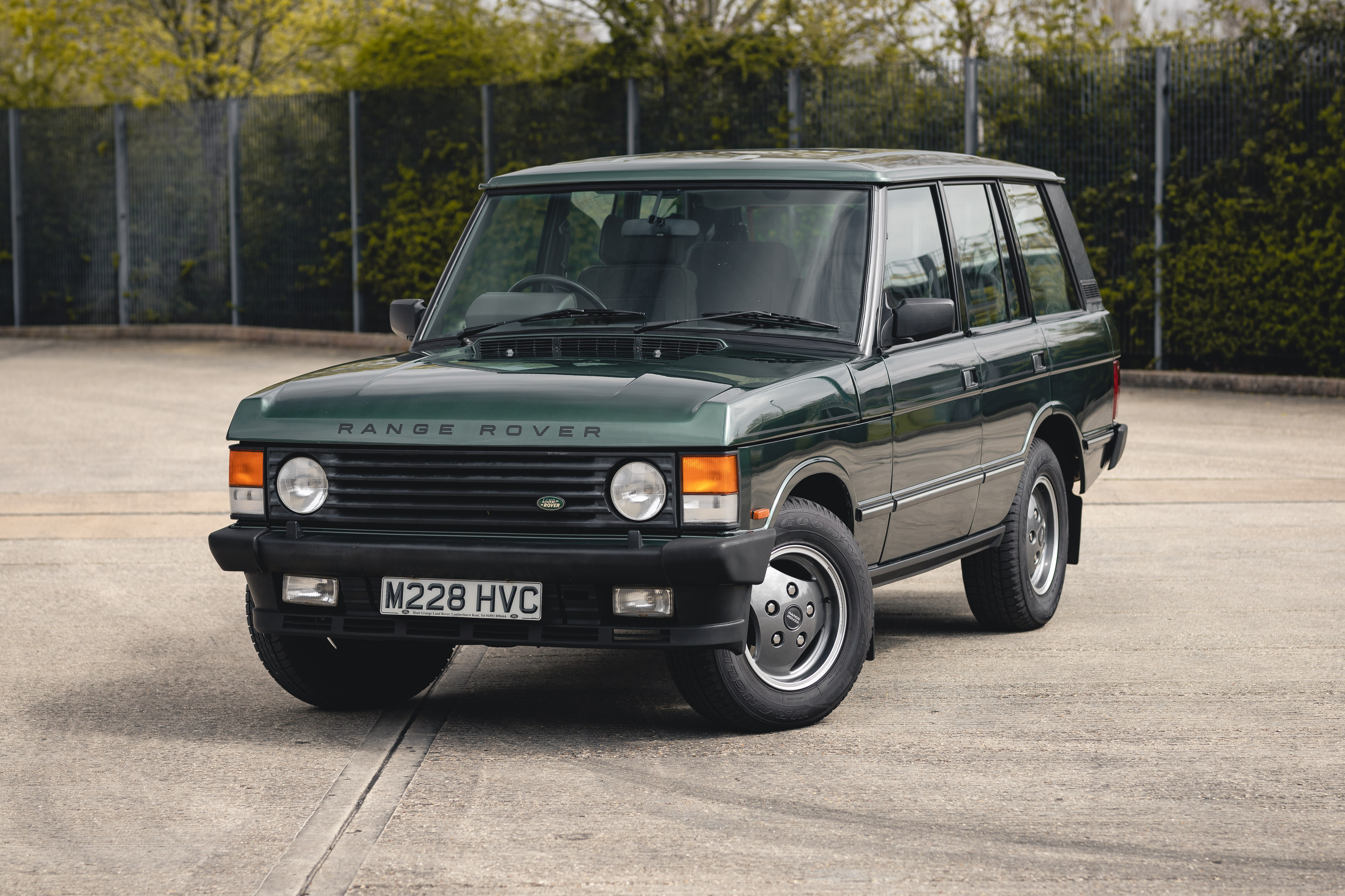1993 RANGE ROVER CLASSIC 3.9 VOGUE