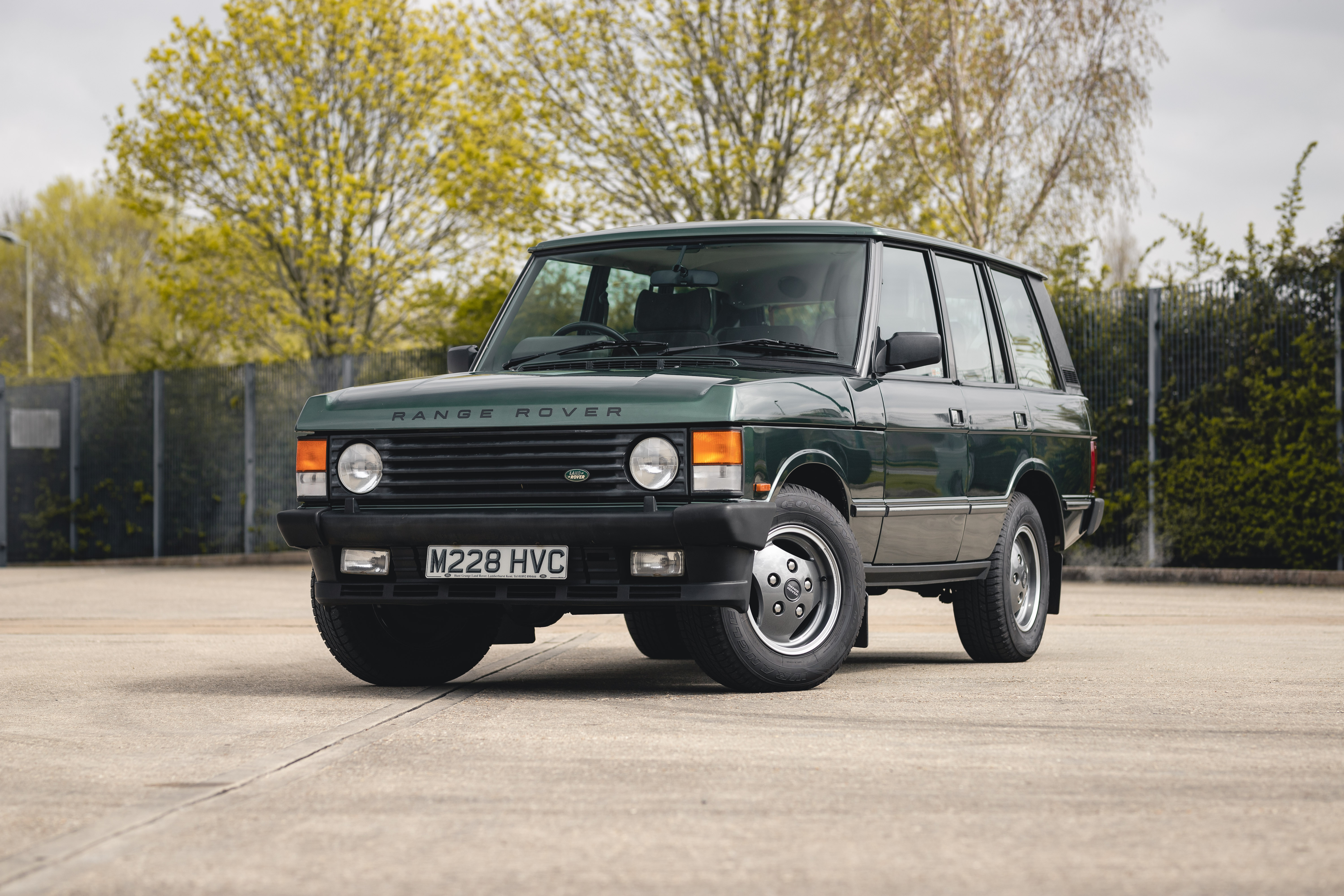 1993 RANGE ROVER CLASSIC 3.9 VOGUE