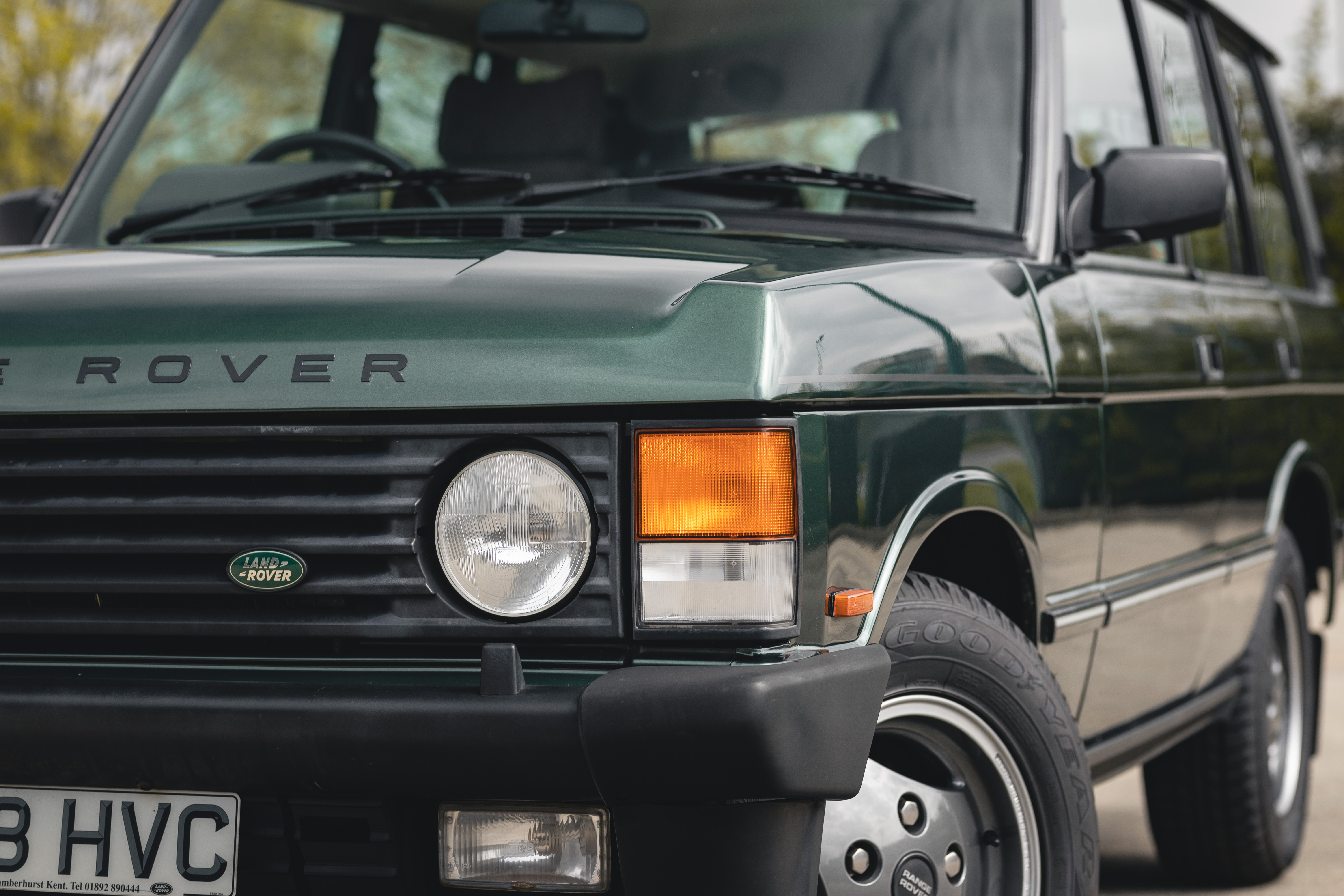 1993 RANGE ROVER CLASSIC 3.9 VOGUE
