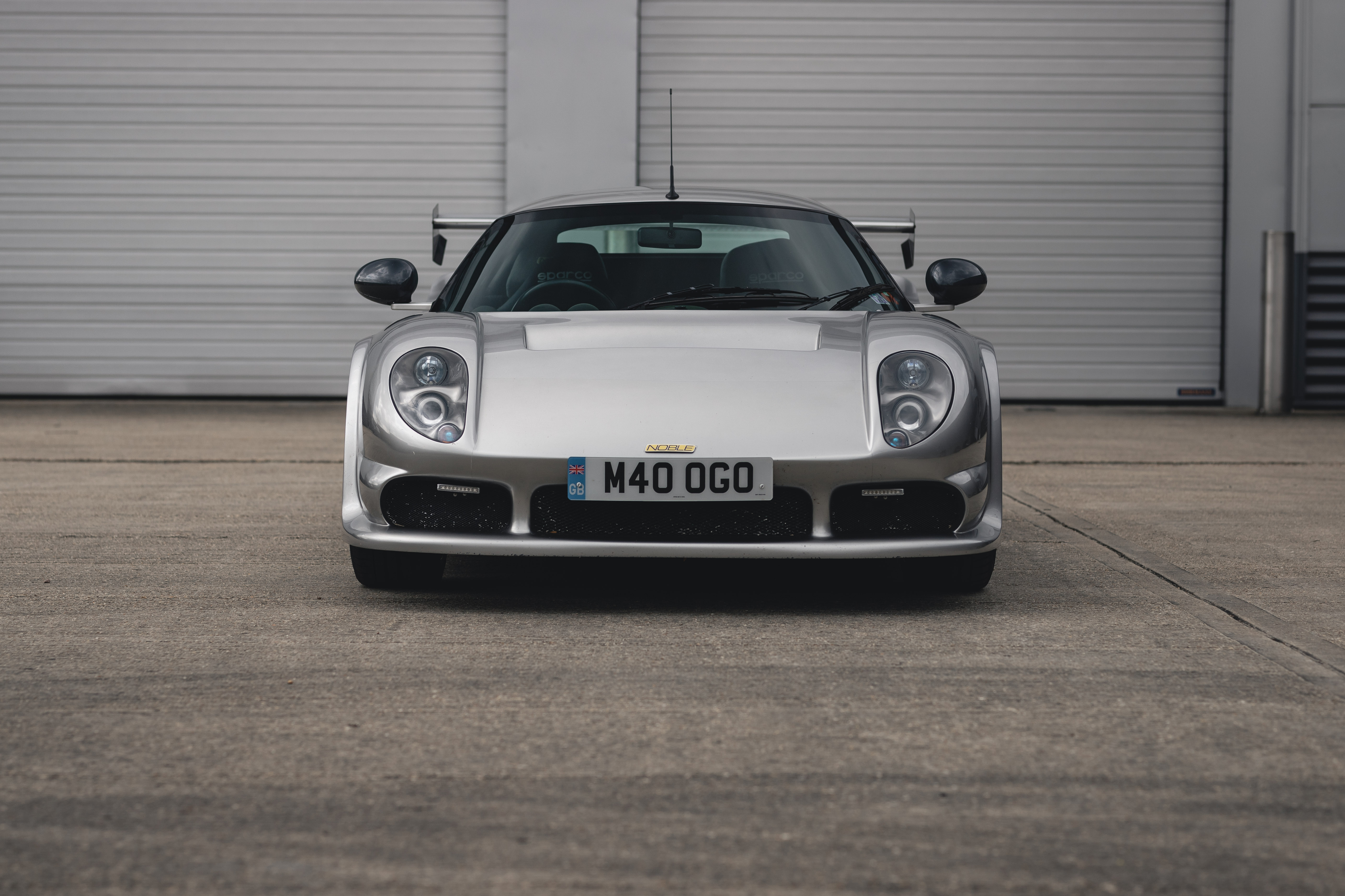 2004 NOBLE M400 - M15 ENGINE