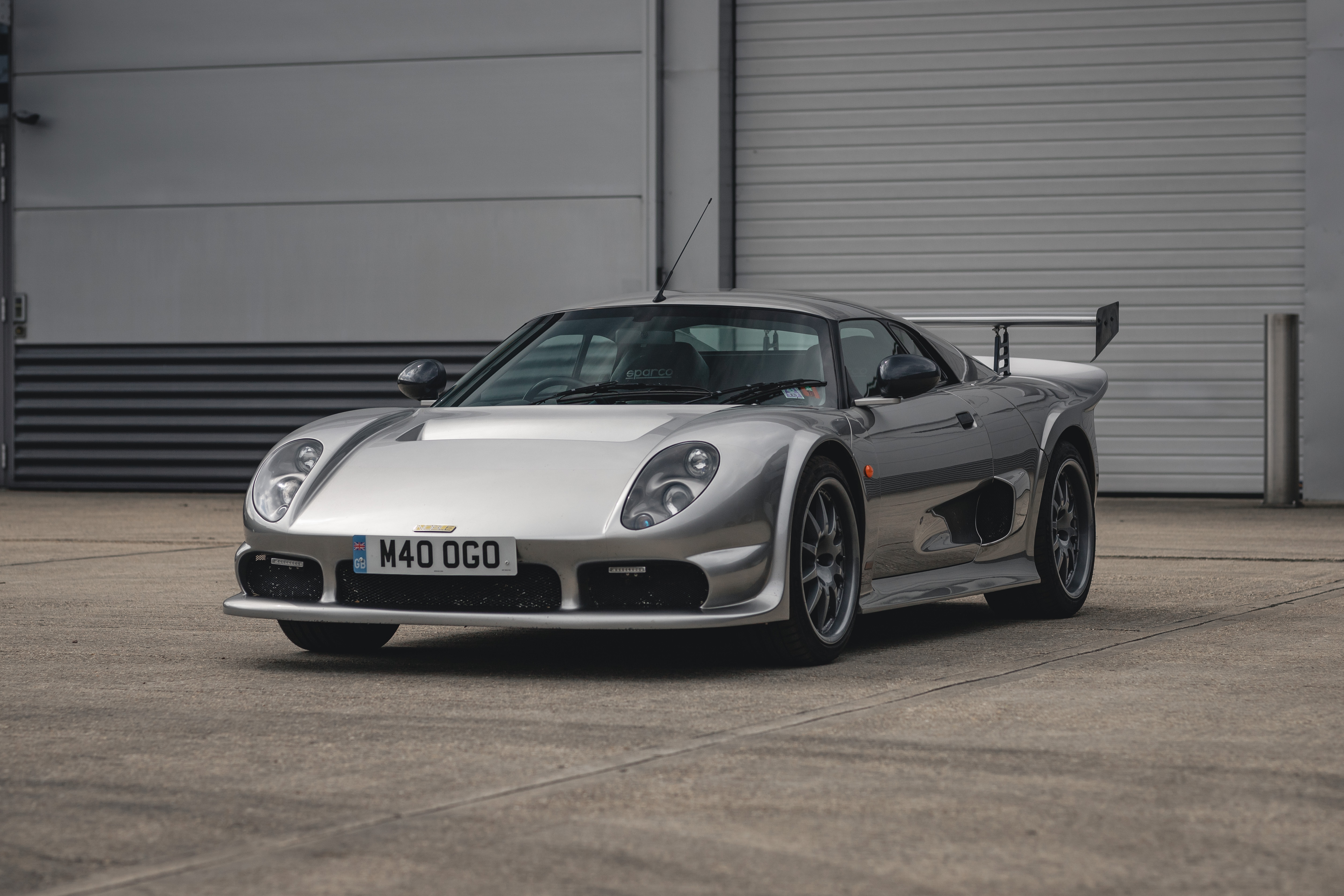 2004 NOBLE M400 - M15 ENGINE