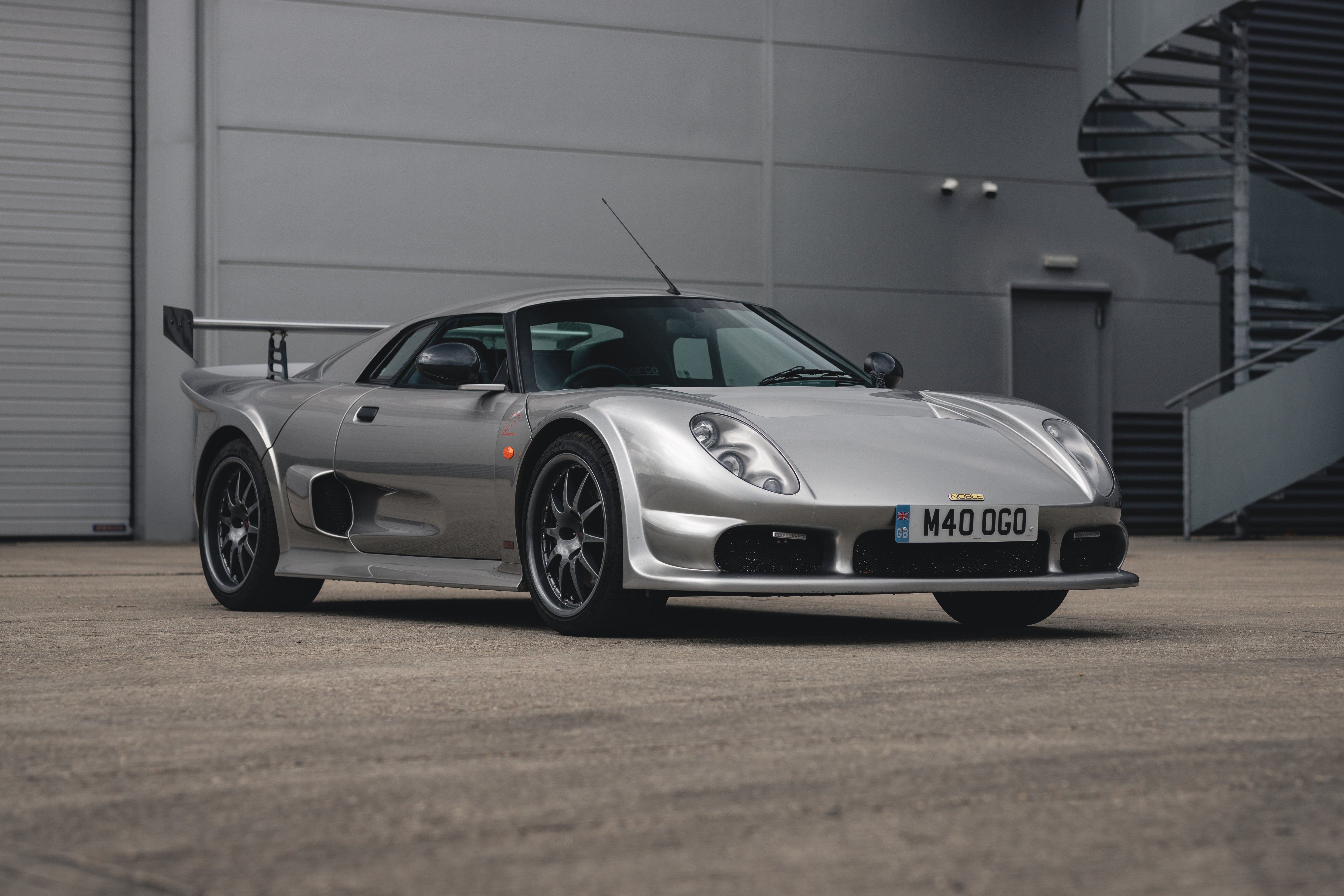 2004 NOBLE M400 - M15 ENGINE