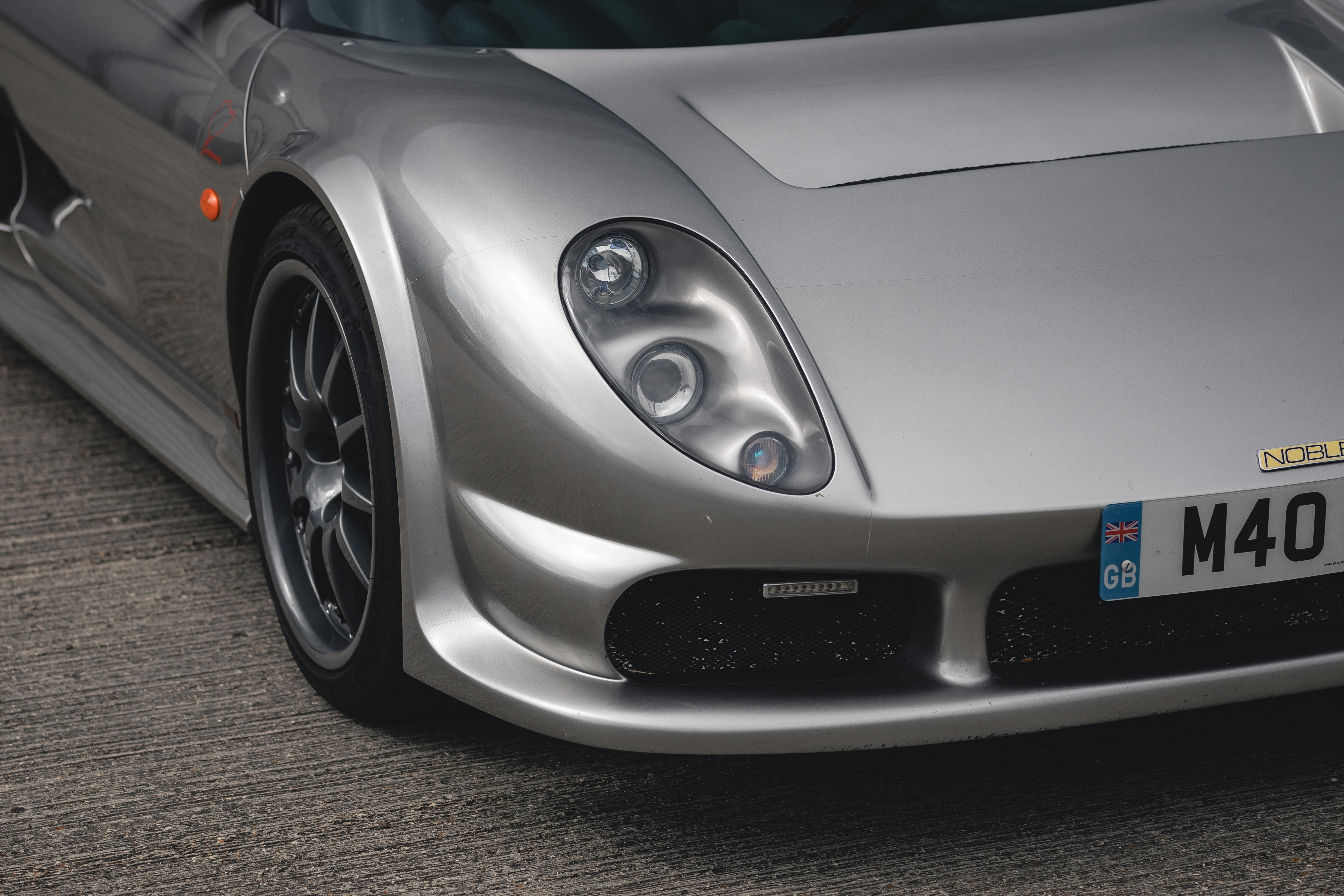 2004 NOBLE M400 - M15 ENGINE