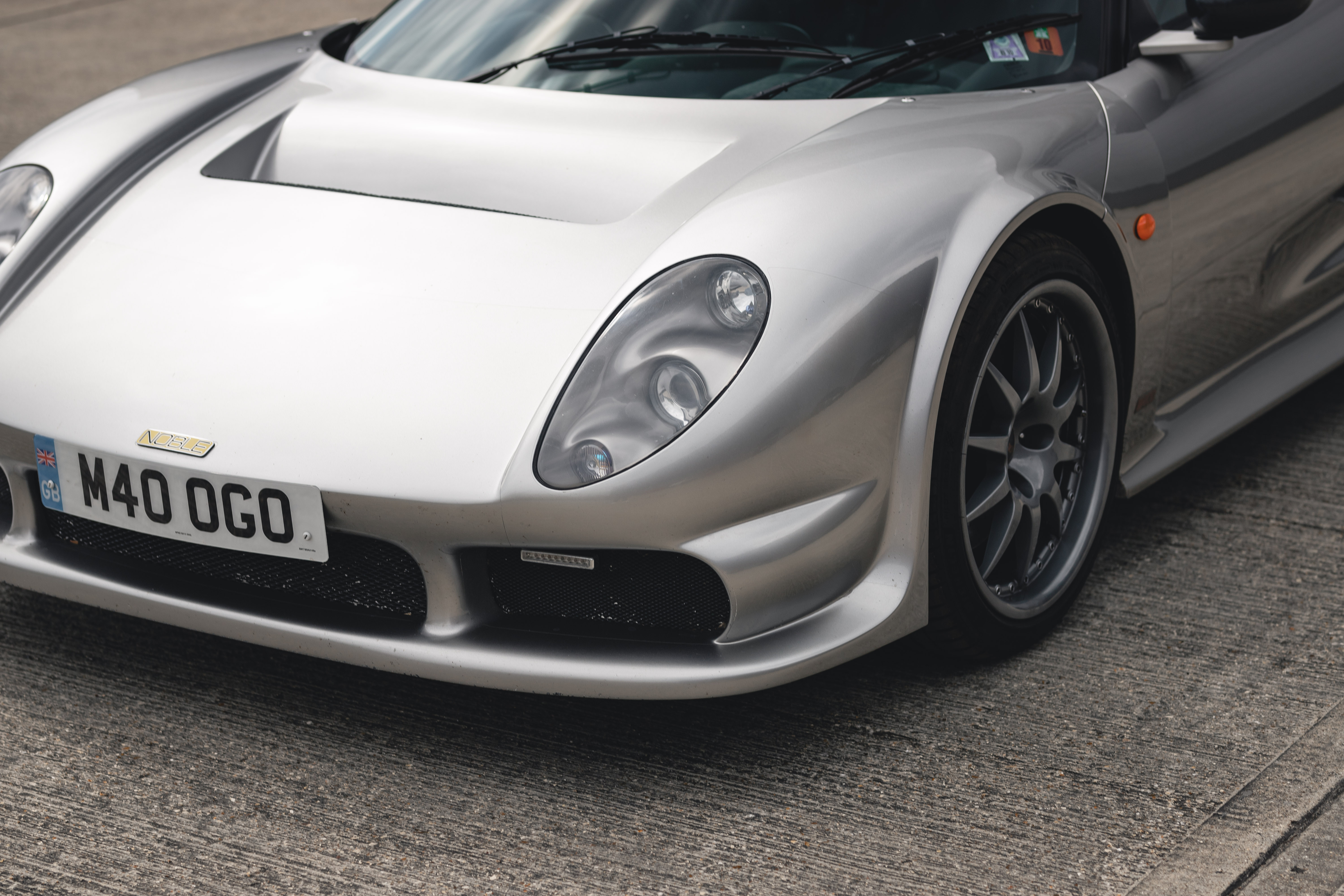 2004 NOBLE M400 - M15 ENGINE