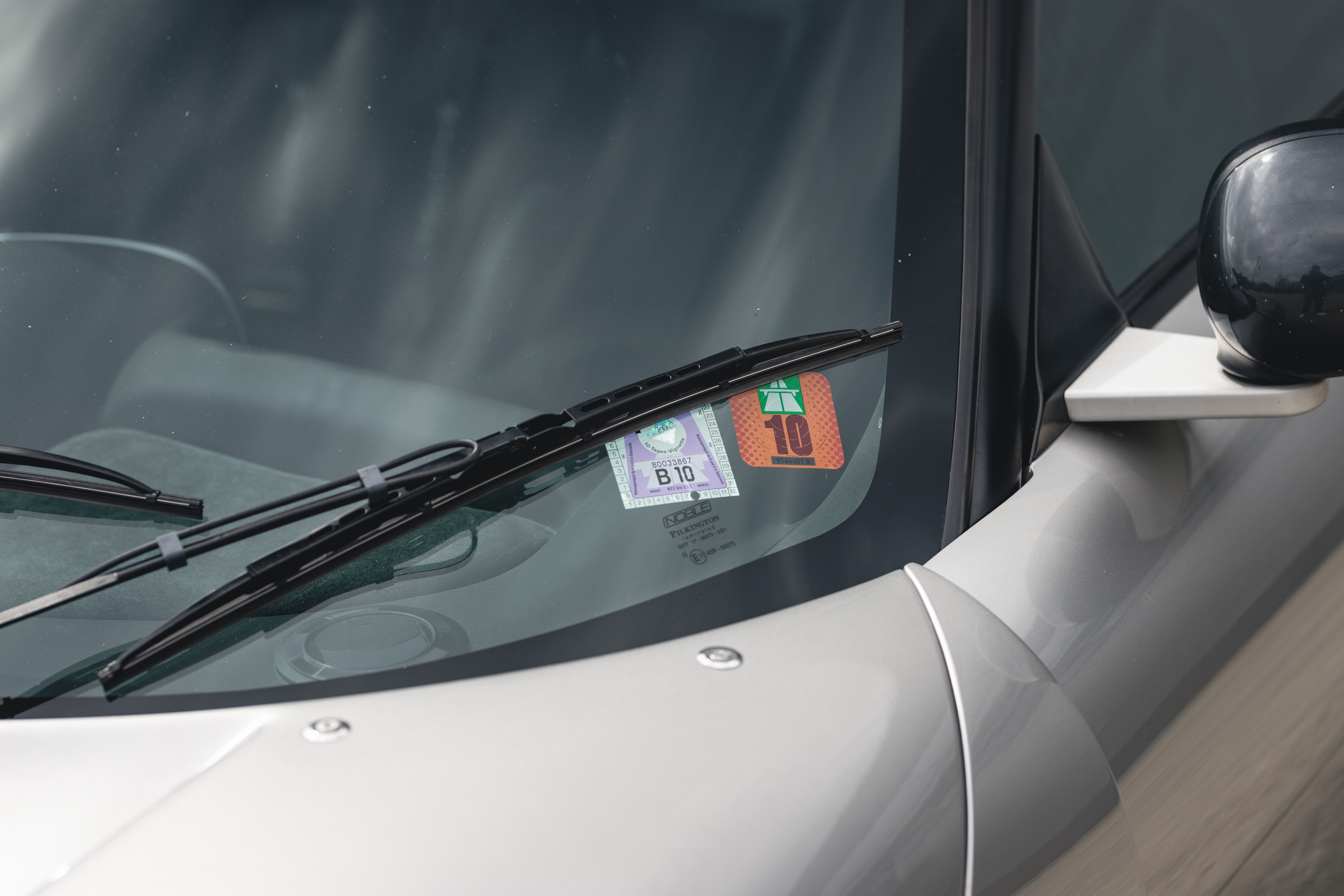 2004 NOBLE M400 - M15 ENGINE