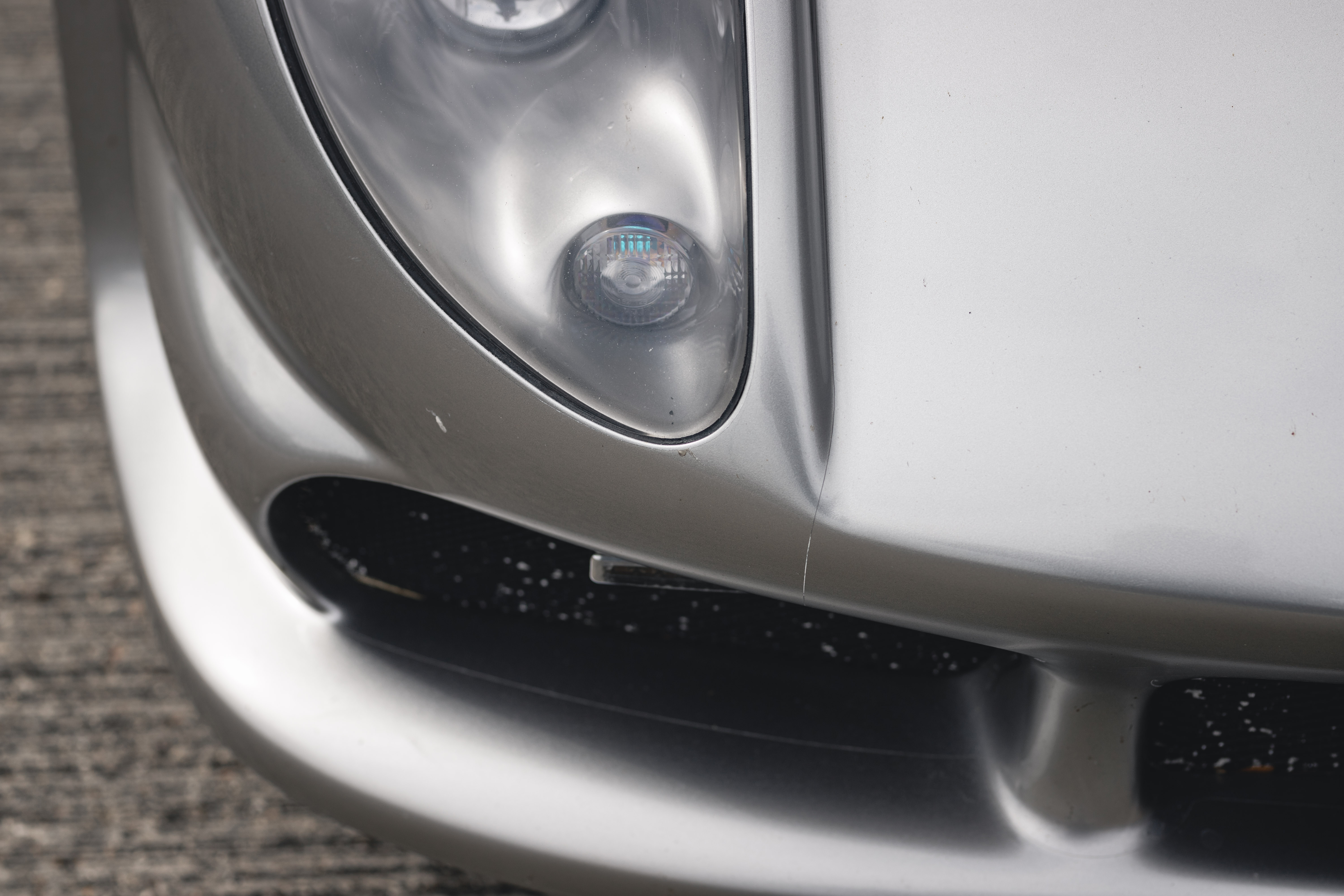 2004 NOBLE M400 - M15 ENGINE