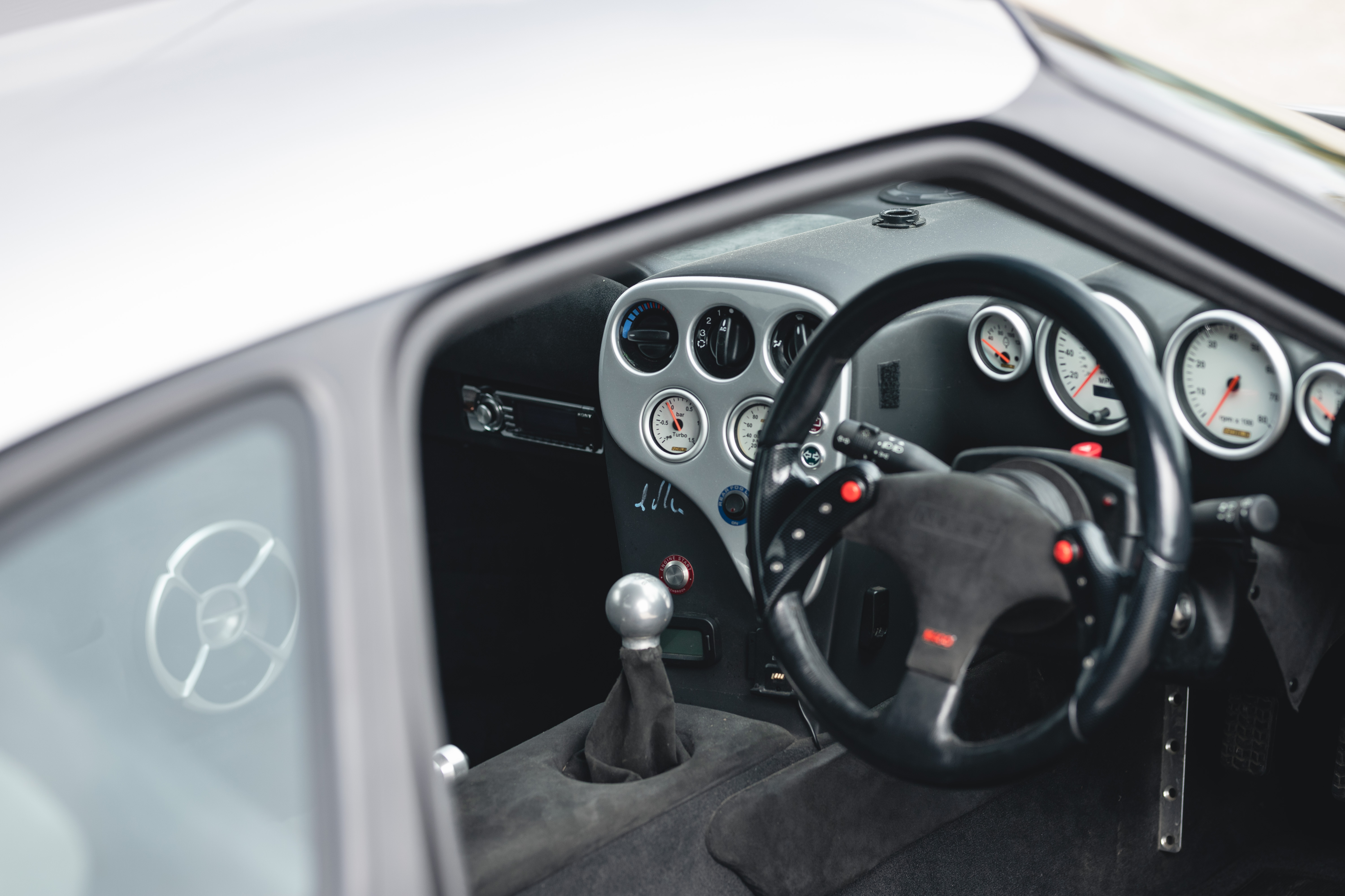 2004 NOBLE M400 - M15 ENGINE