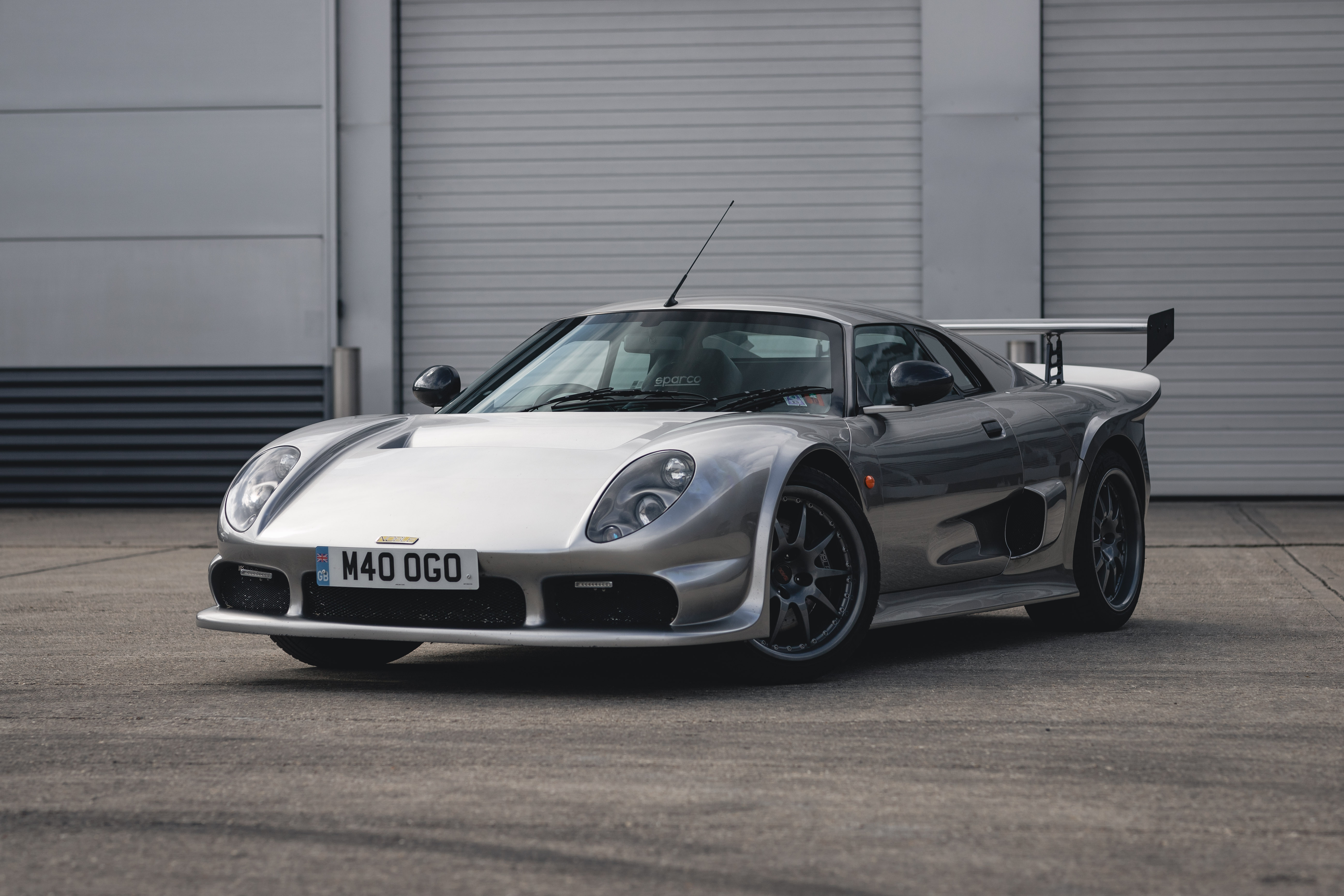 2004 NOBLE M400 - M15 ENGINE