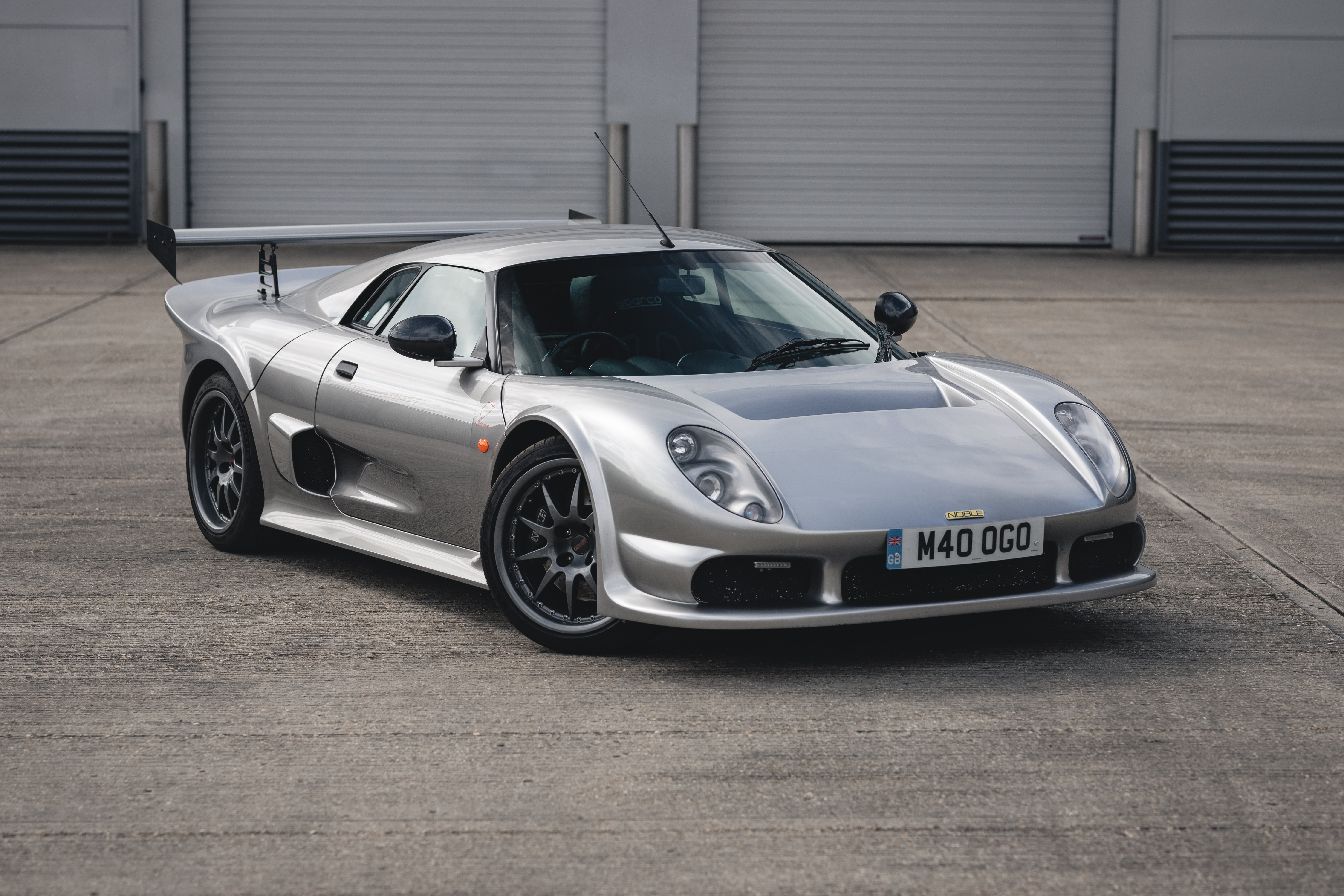 2004 NOBLE M400 - M15 ENGINE
