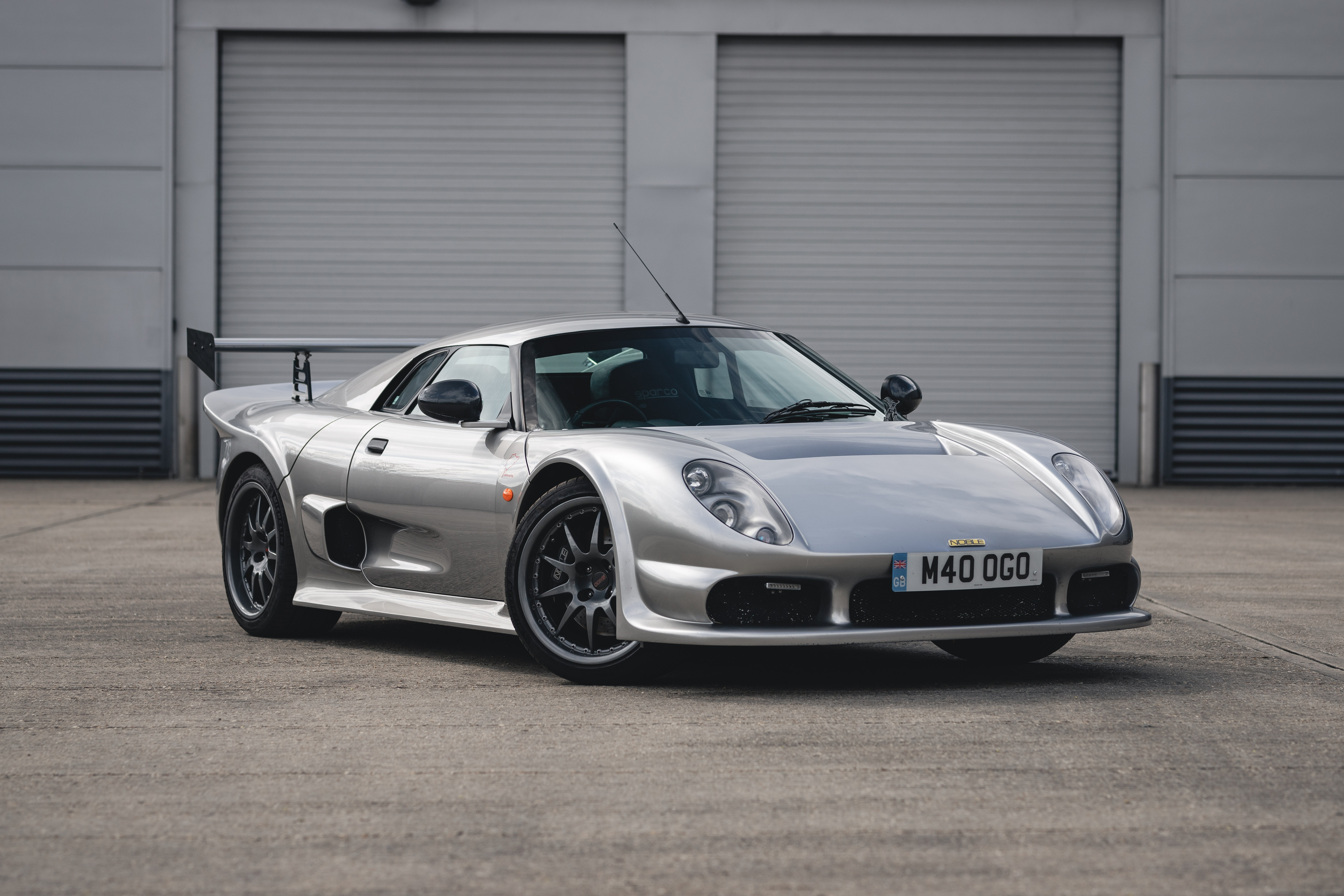 2004 NOBLE M400 - M15 ENGINE