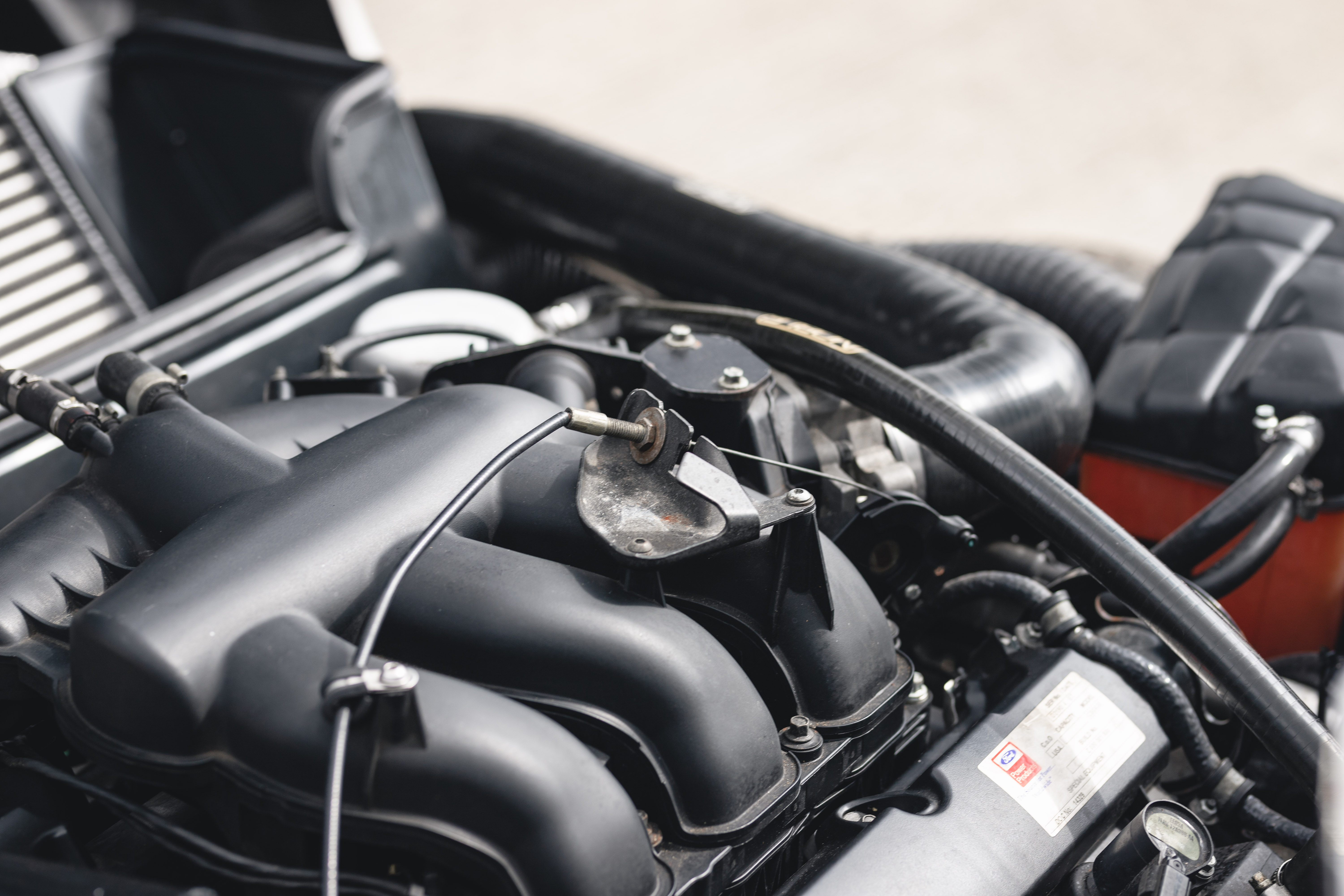 2004 NOBLE M400 - M15 ENGINE