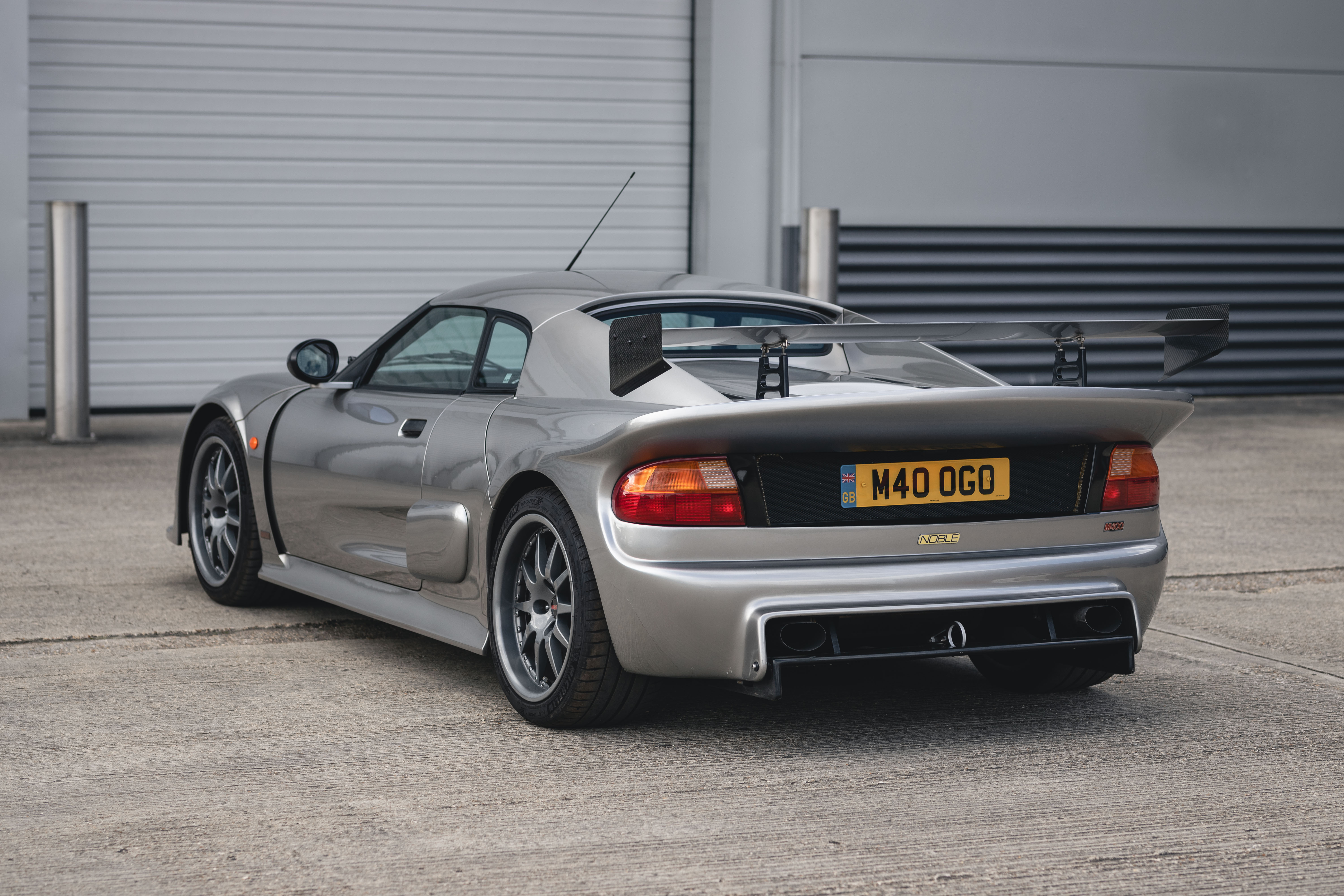 2004 NOBLE M400 - M15 ENGINE