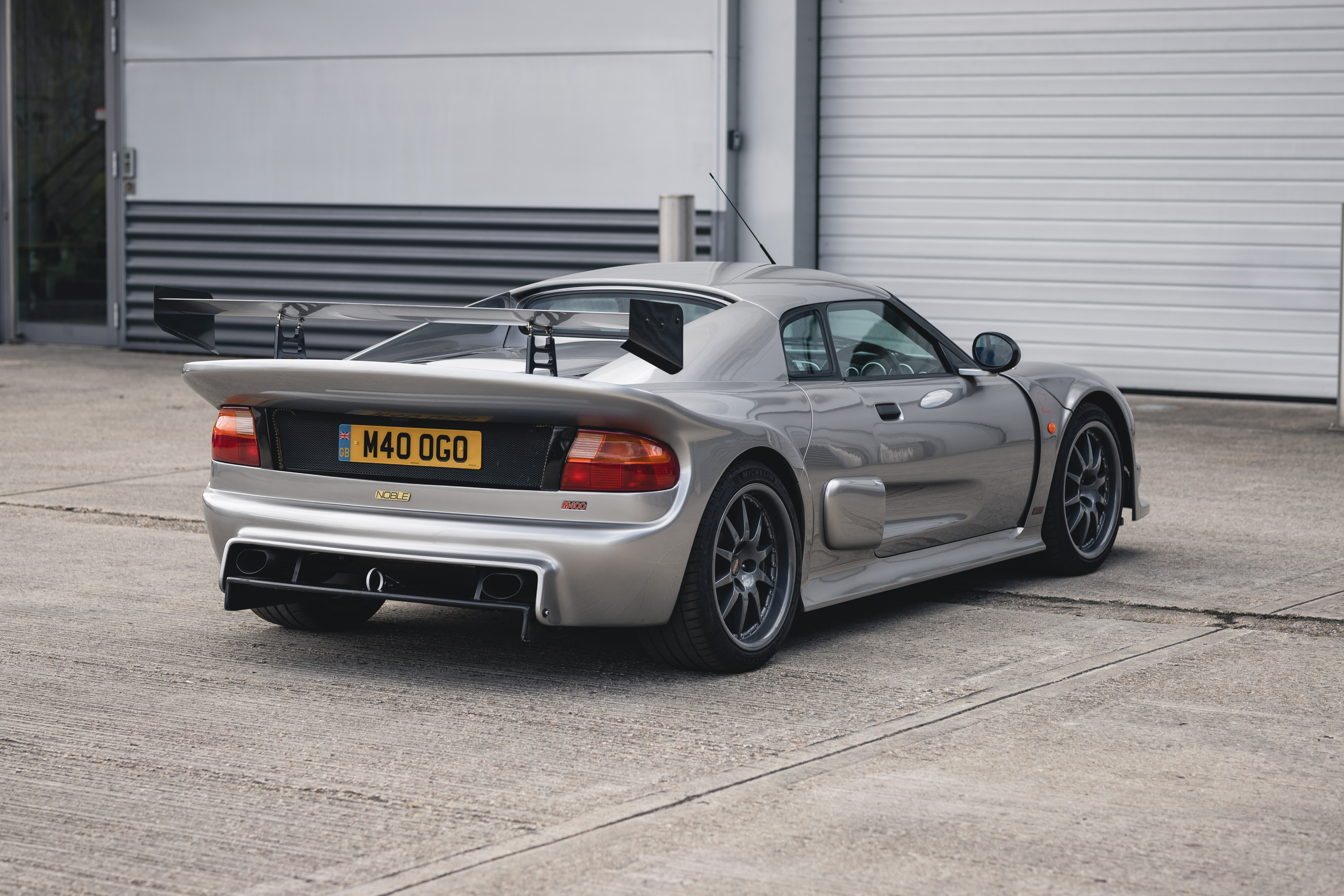 2004 NOBLE M400 - M15 ENGINE