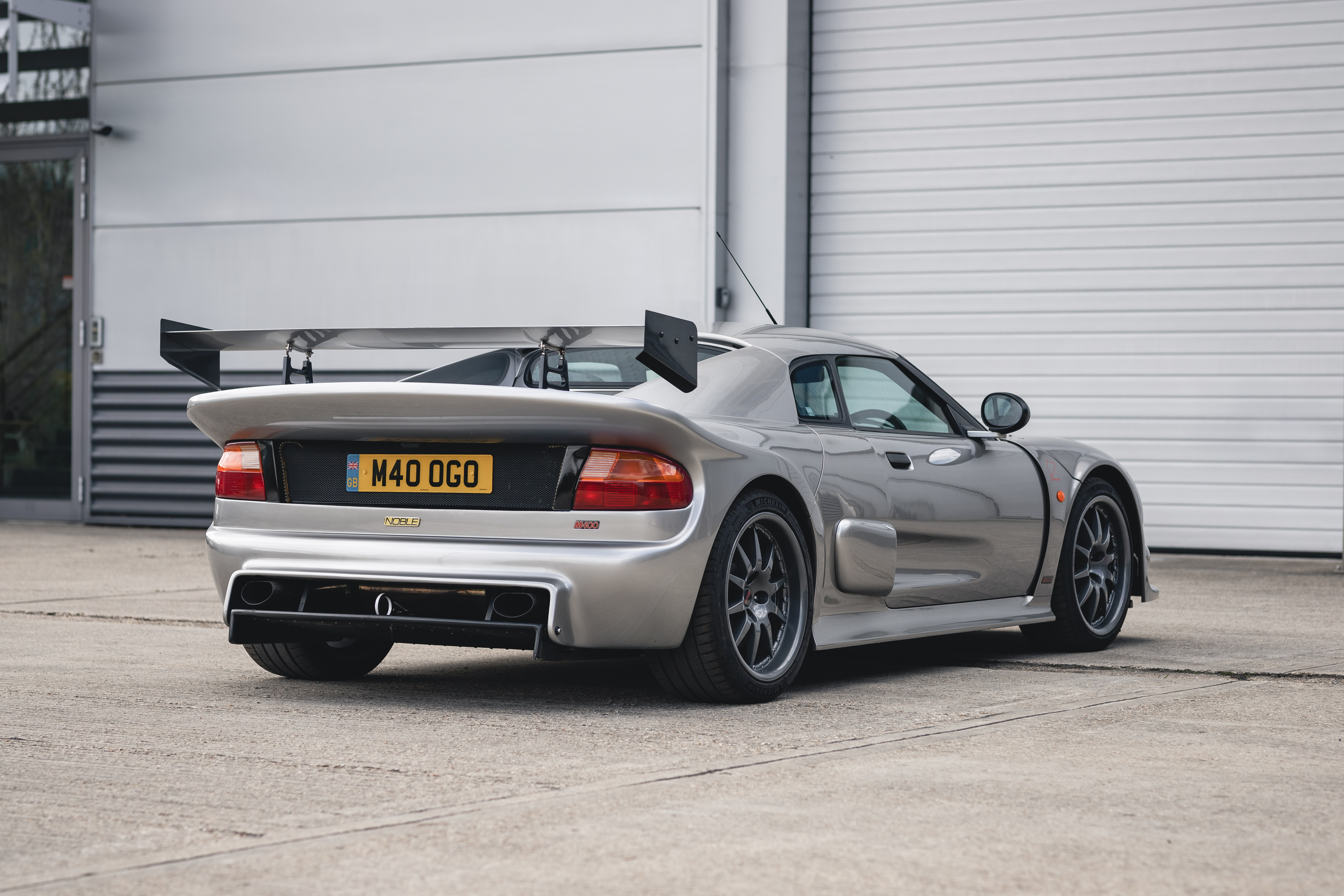2004 NOBLE M400 - M15 ENGINE