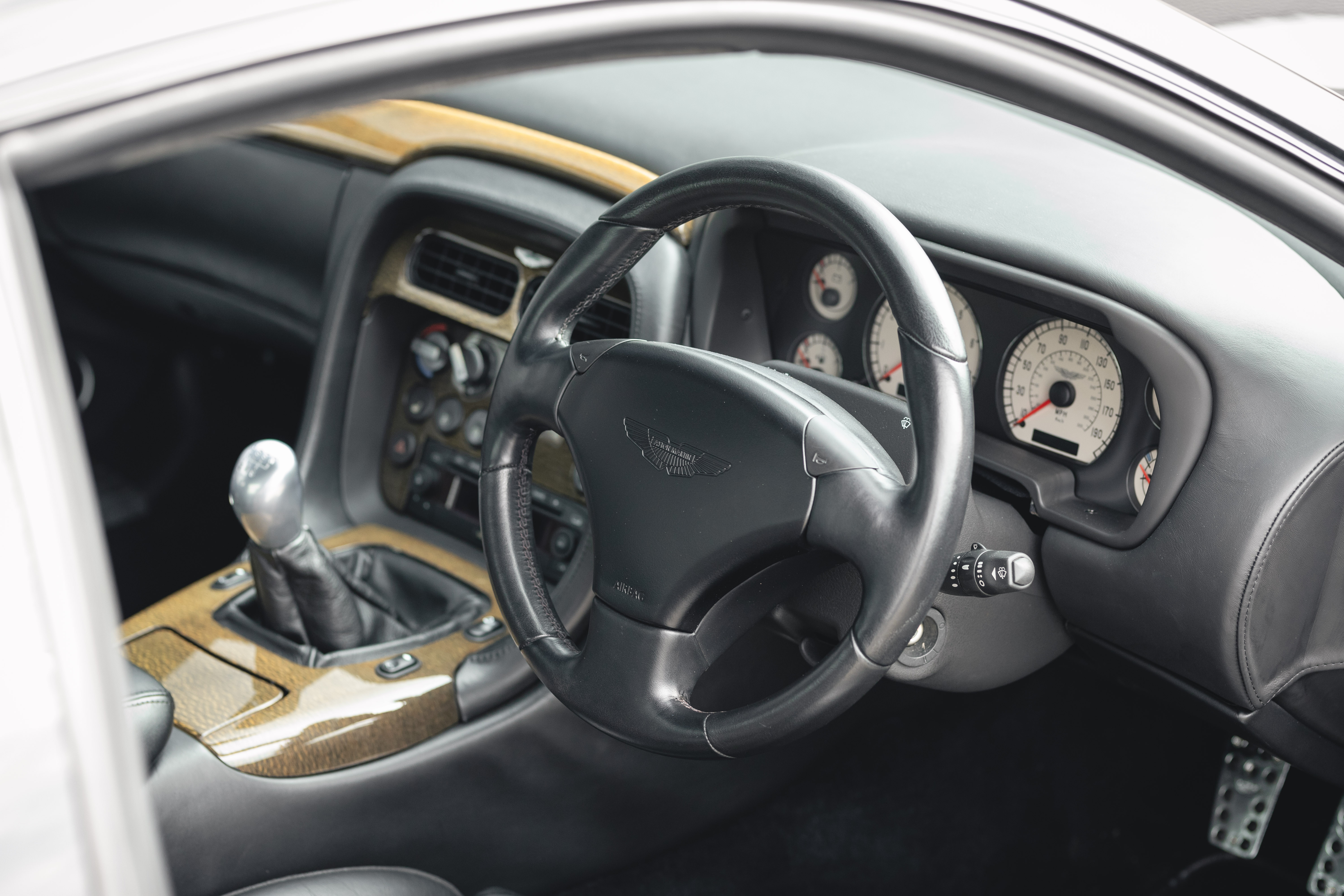 2003 ASTON MARTIN DB7 GT - MANUAL for sale by auction in Newbury ...