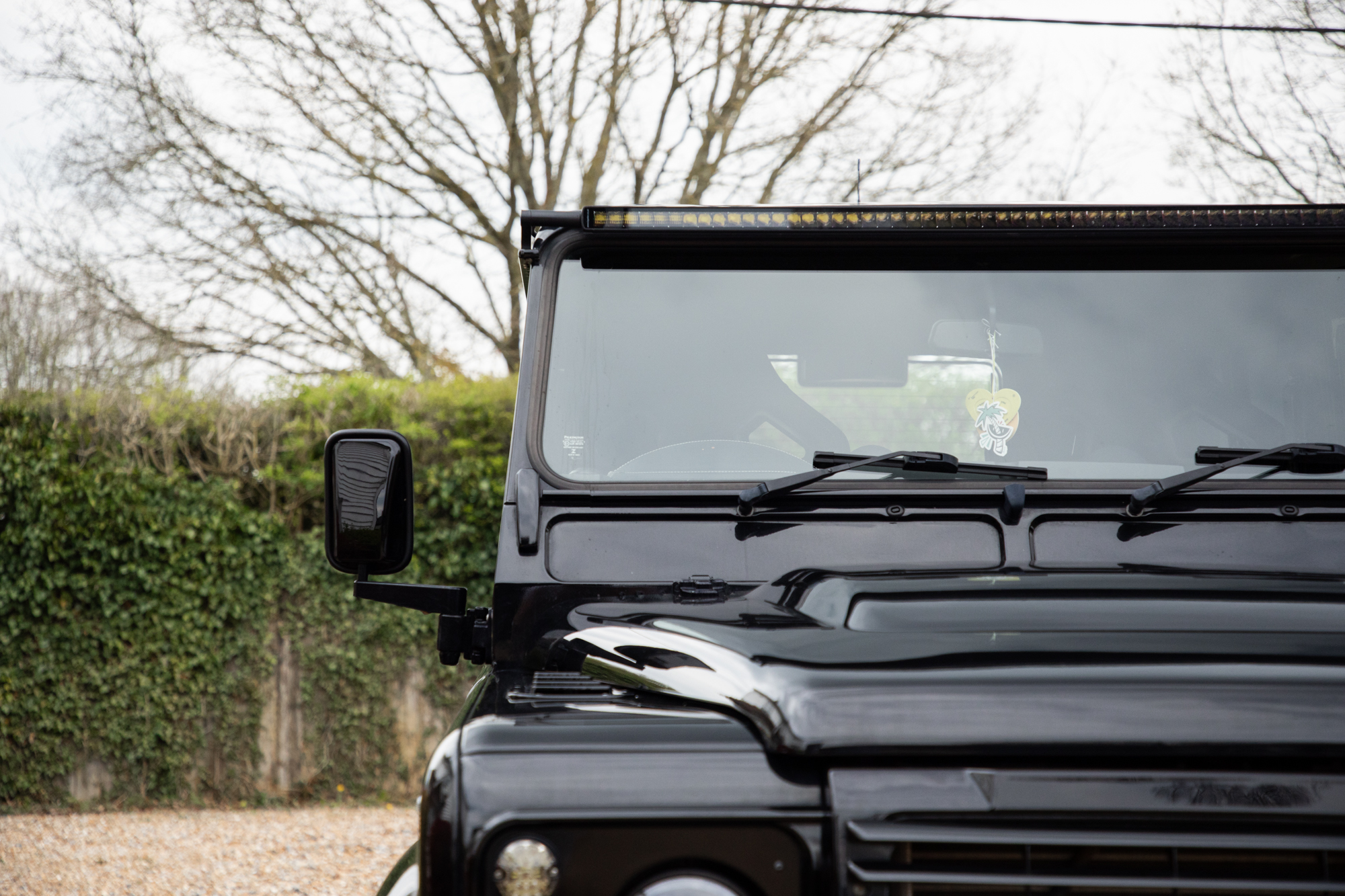 2013 LAND ROVER DEFENDER 90 - BOWLER