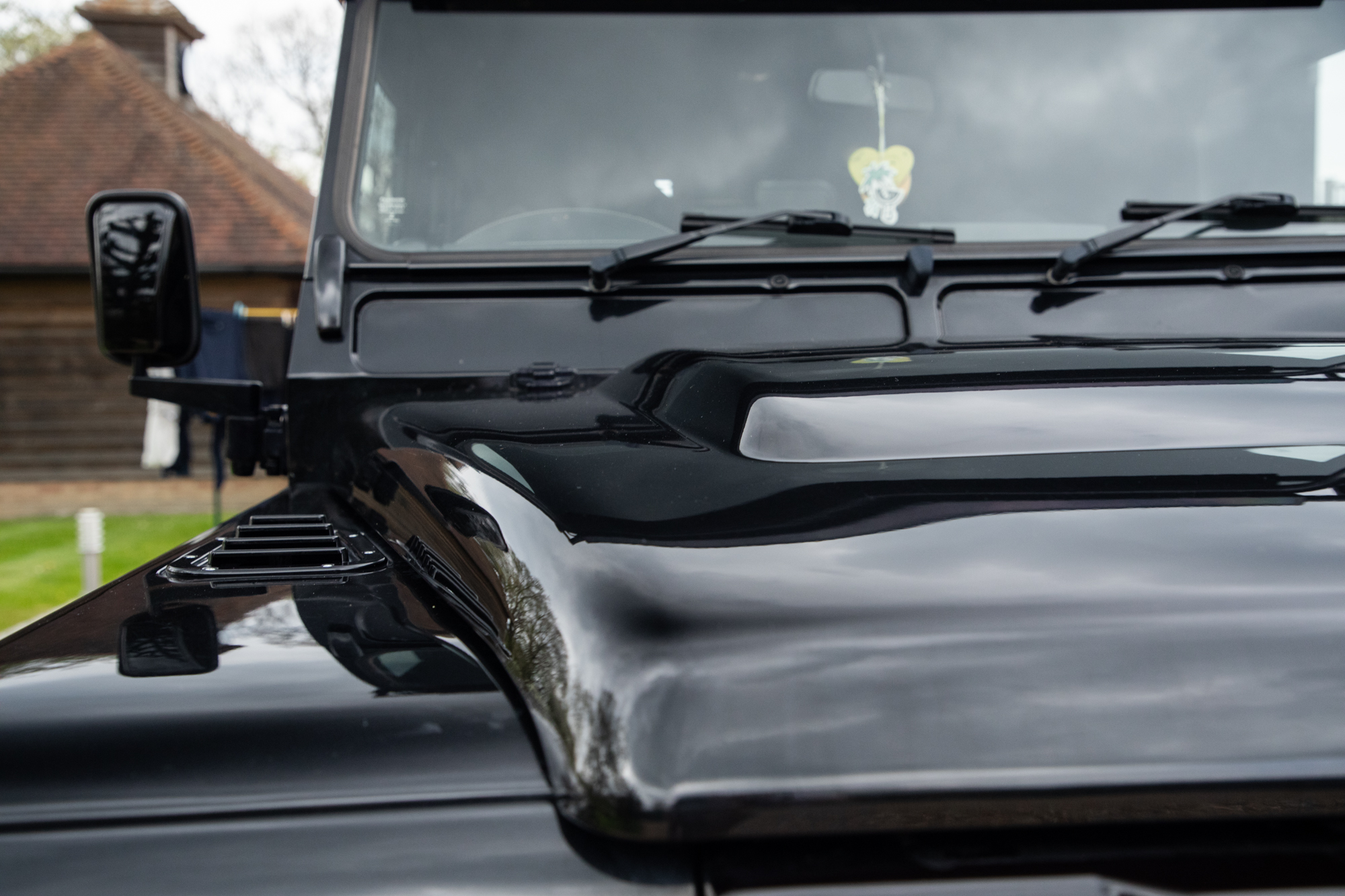 2013 LAND ROVER DEFENDER 90 - BOWLER