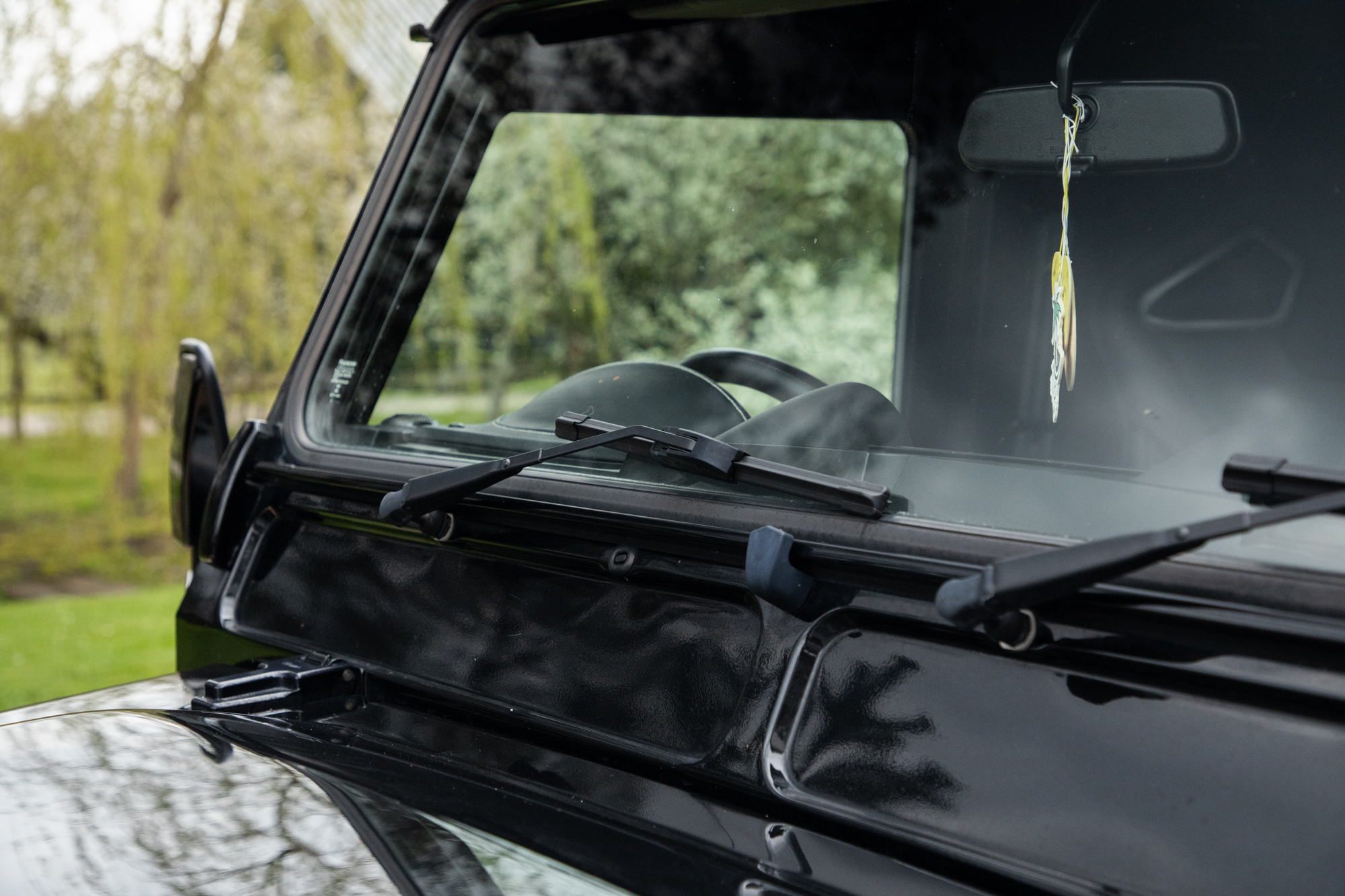 2013 LAND ROVER DEFENDER 90 - BOWLER