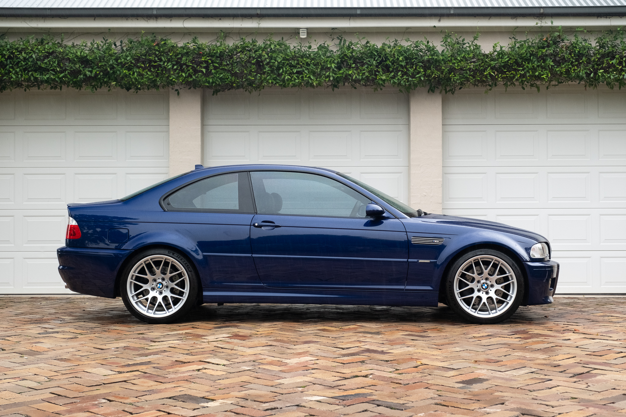 2005 BMW (E46) M3 CS