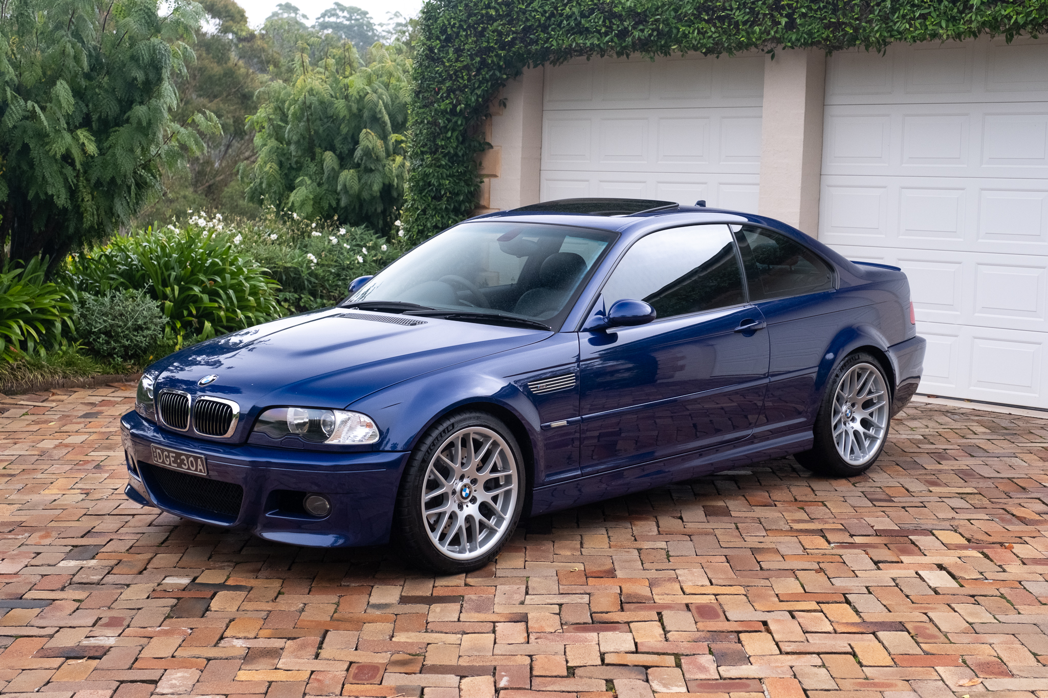 2005 BMW (E46) M3 CS