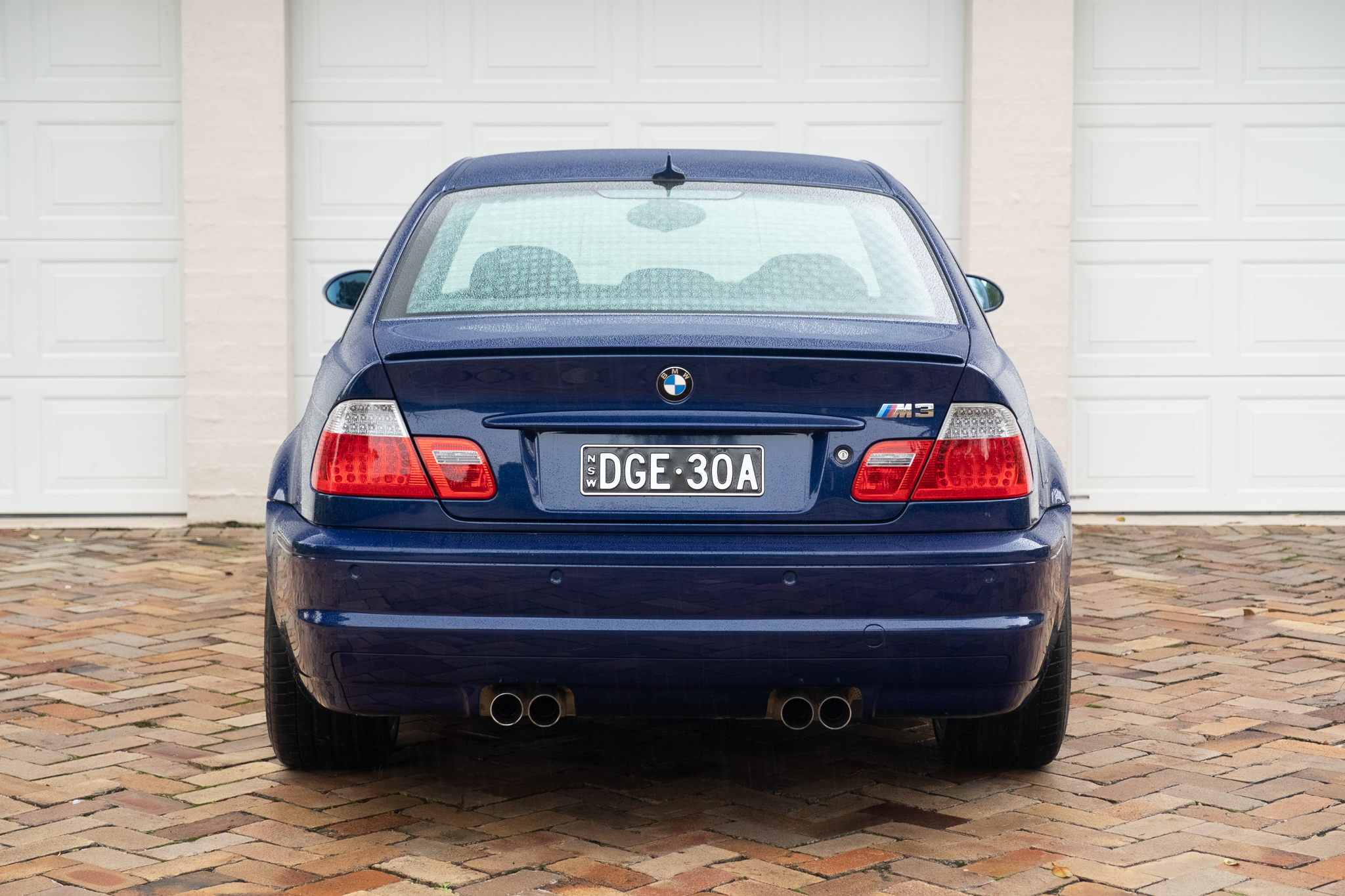 2005 BMW (E46) M3 CS