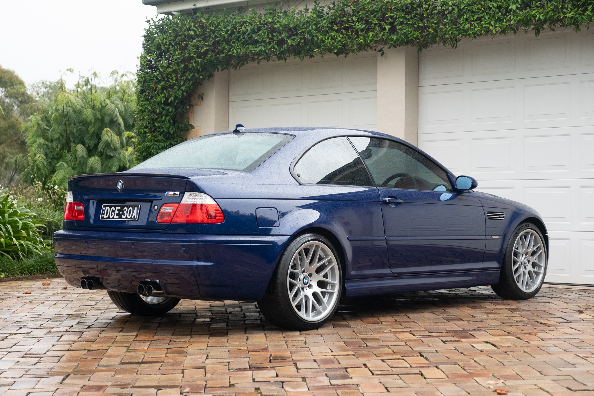 2005 BMW (E46) M3 CS