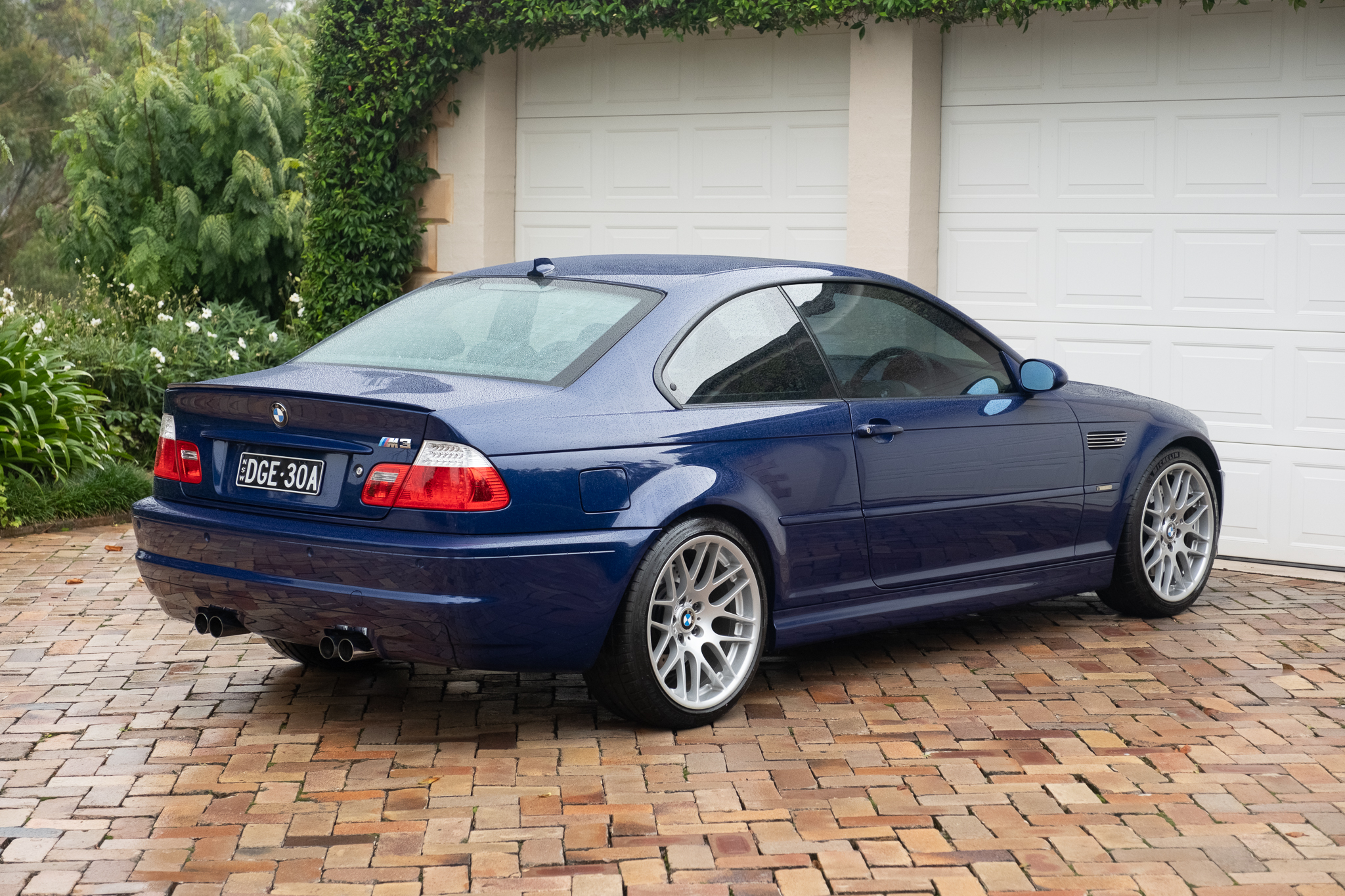 2005 BMW (E46) M3 CS