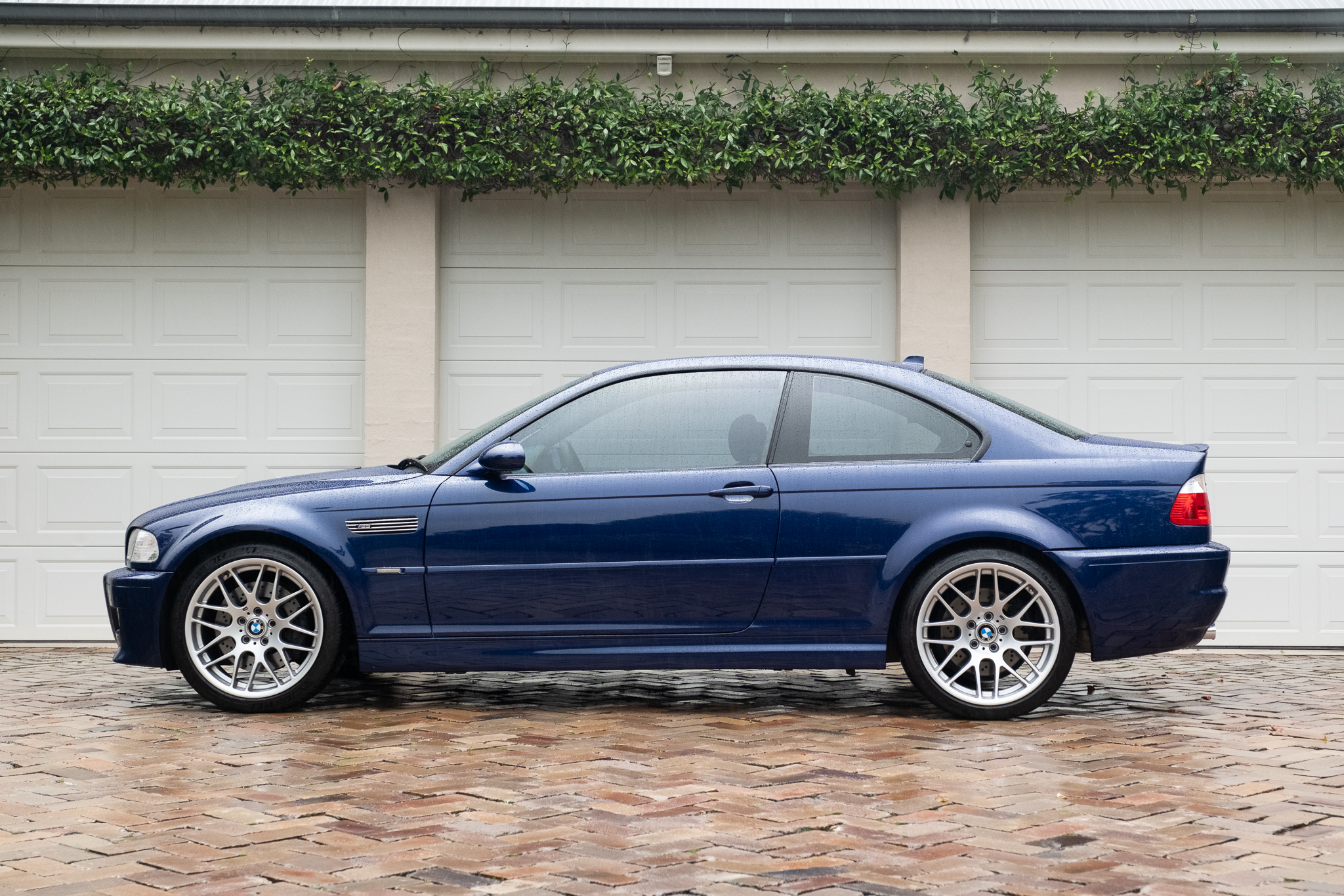 2005 BMW (E46) M3 CS