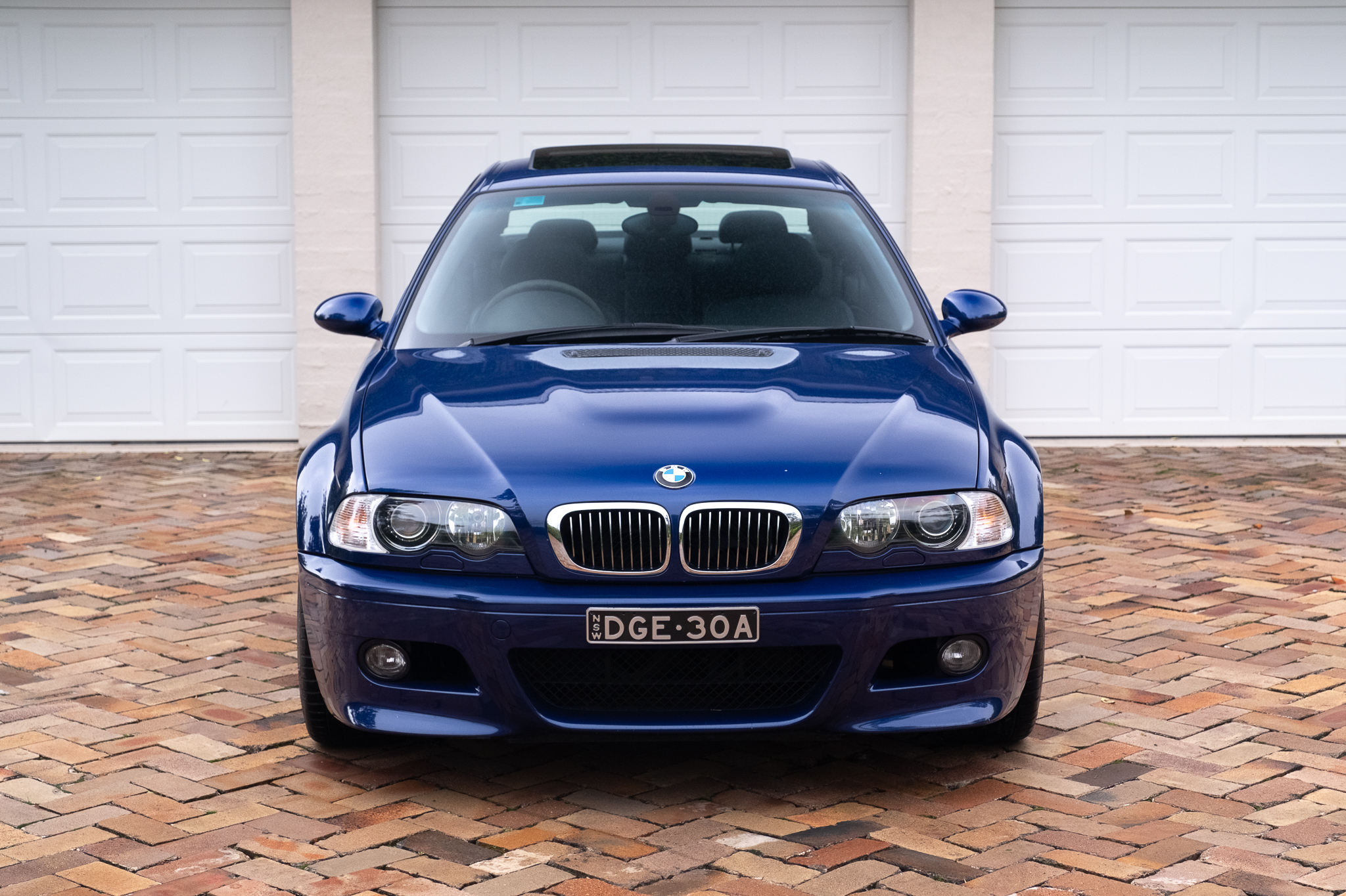 2005 BMW (E46) M3 CS