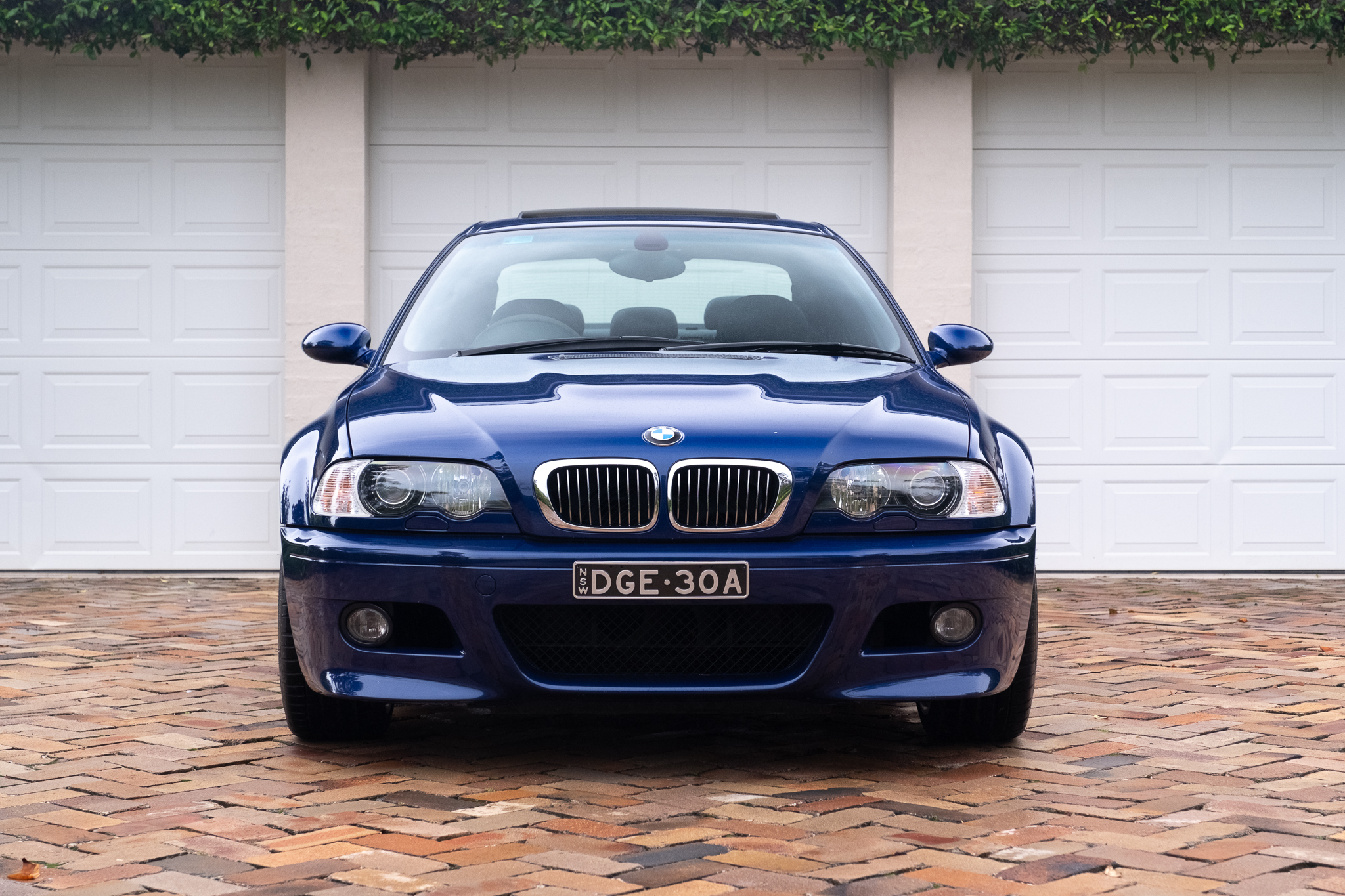 2005 BMW (E46) M3 CS