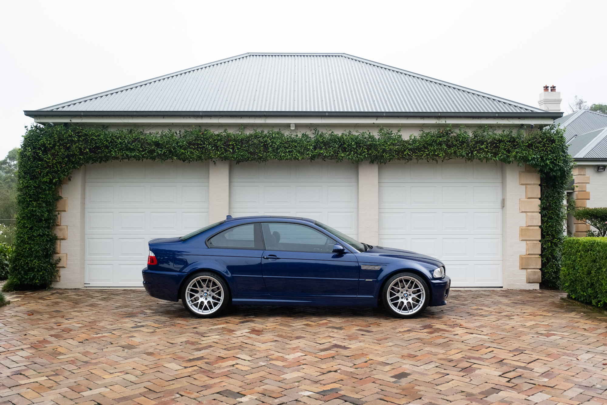 2005 BMW (E46) M3 CS