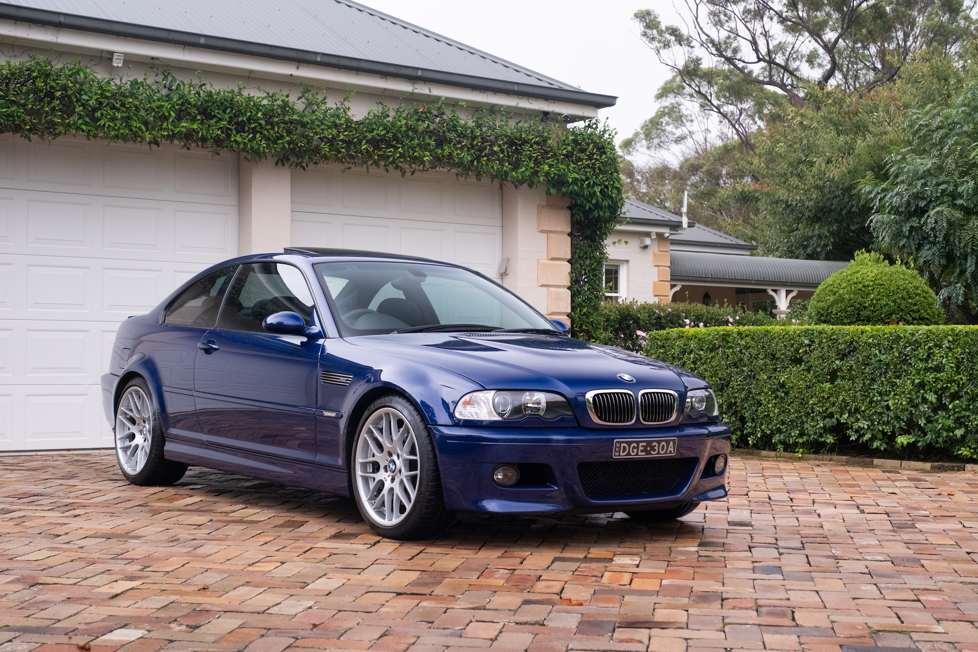 2005 BMW (E46) M3 CS